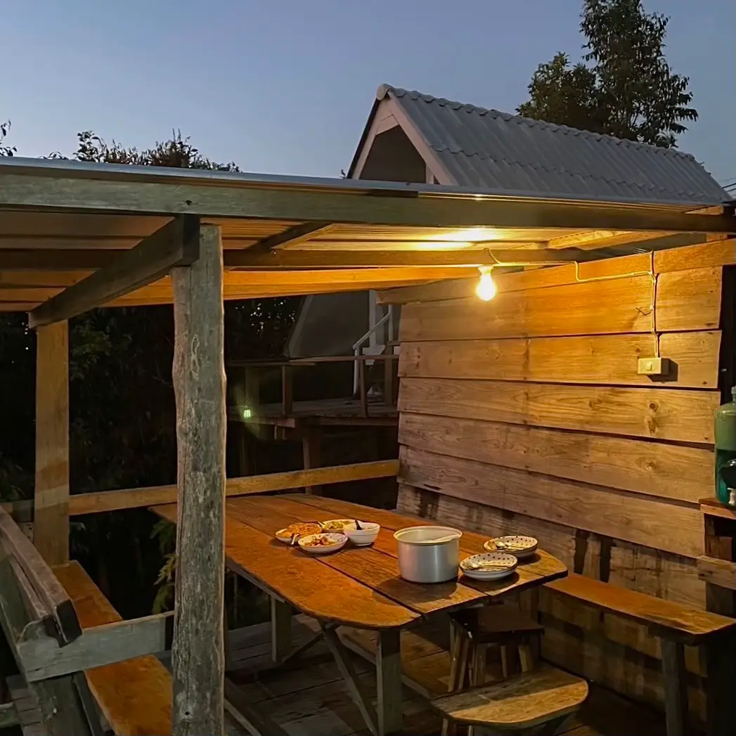 สายลม ภูเขา และผู้คน ที่อยากให้ทุกคนได้ลองมาสัมผัส 🤘🏻 | แกลเลอรีที่โพสต์โดย Nutthee.s | Lemon8