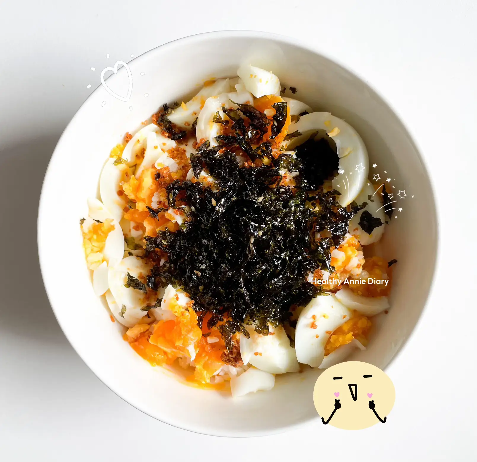 ข้าวไข่ต้ม อร่อยมาก ต้องลอง | แกลเลอรีที่โพสต์โดย Healthy Annie Diary ...
