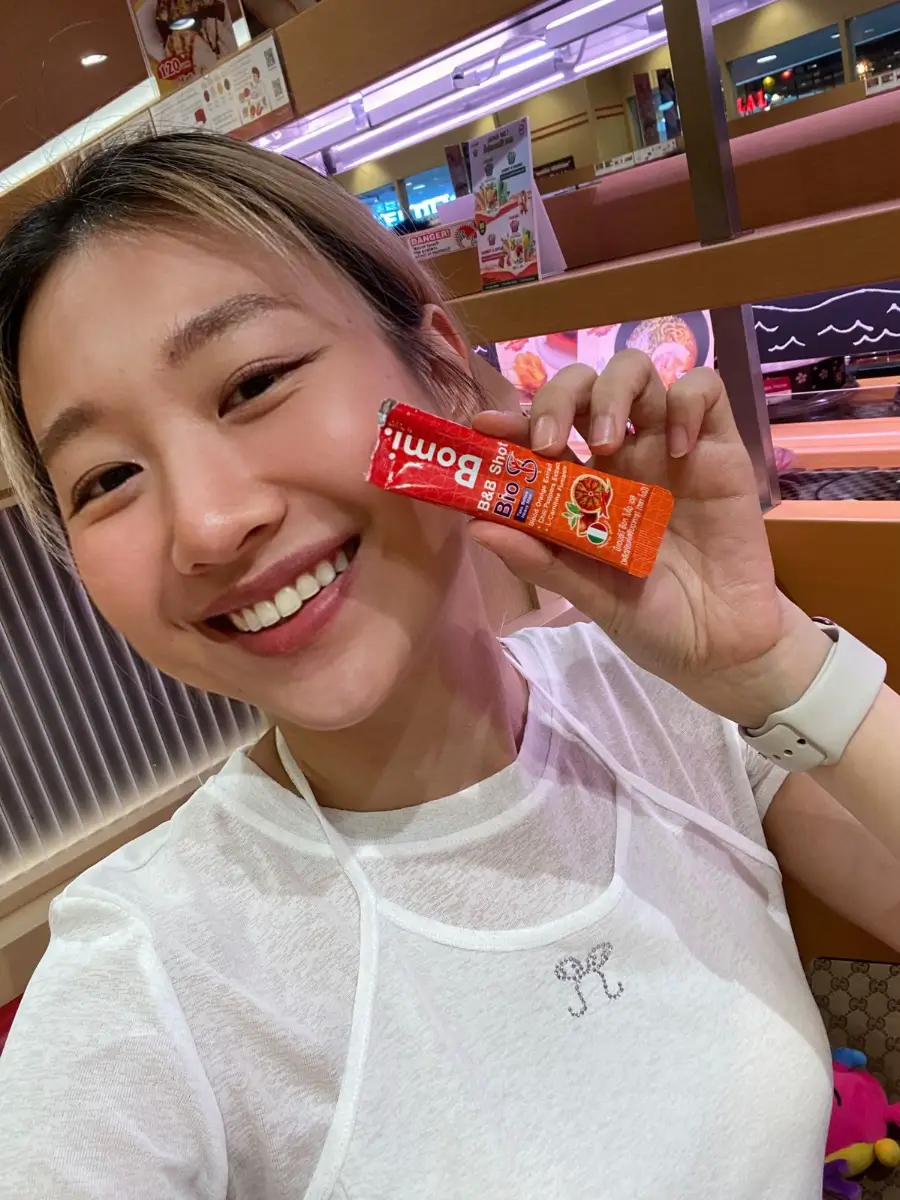 ตัวช่วยลีนหุ่น ในวันที่กินมื้อหนัก—Bomi bb shot🍣🥘🍱🌶️ | แกลเลอรีที่โพสต์โดย punchptr | Lemon8