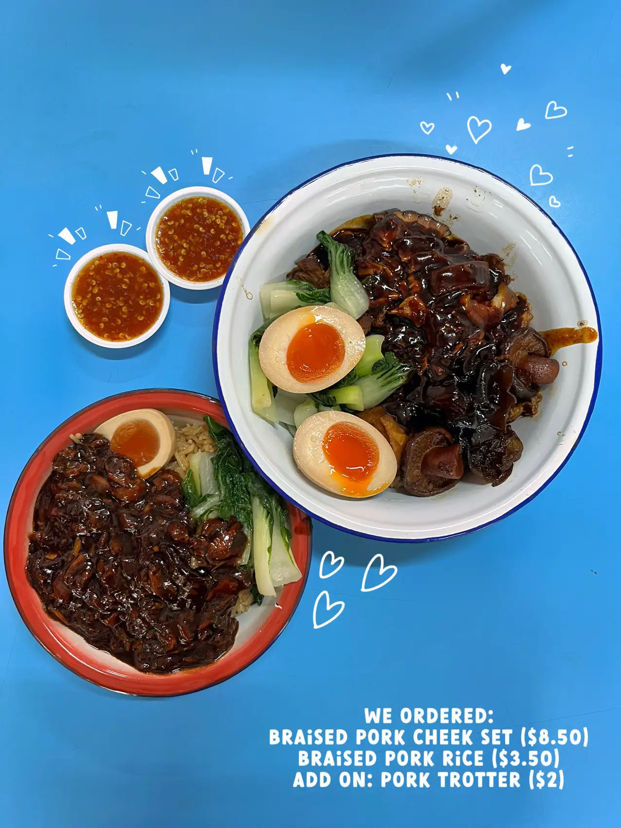 10/10 MUST TRY LU ROU FAN IN SG 😗🫶🏻 | Gallery posted by valerie🧚🏻 | Lemon8