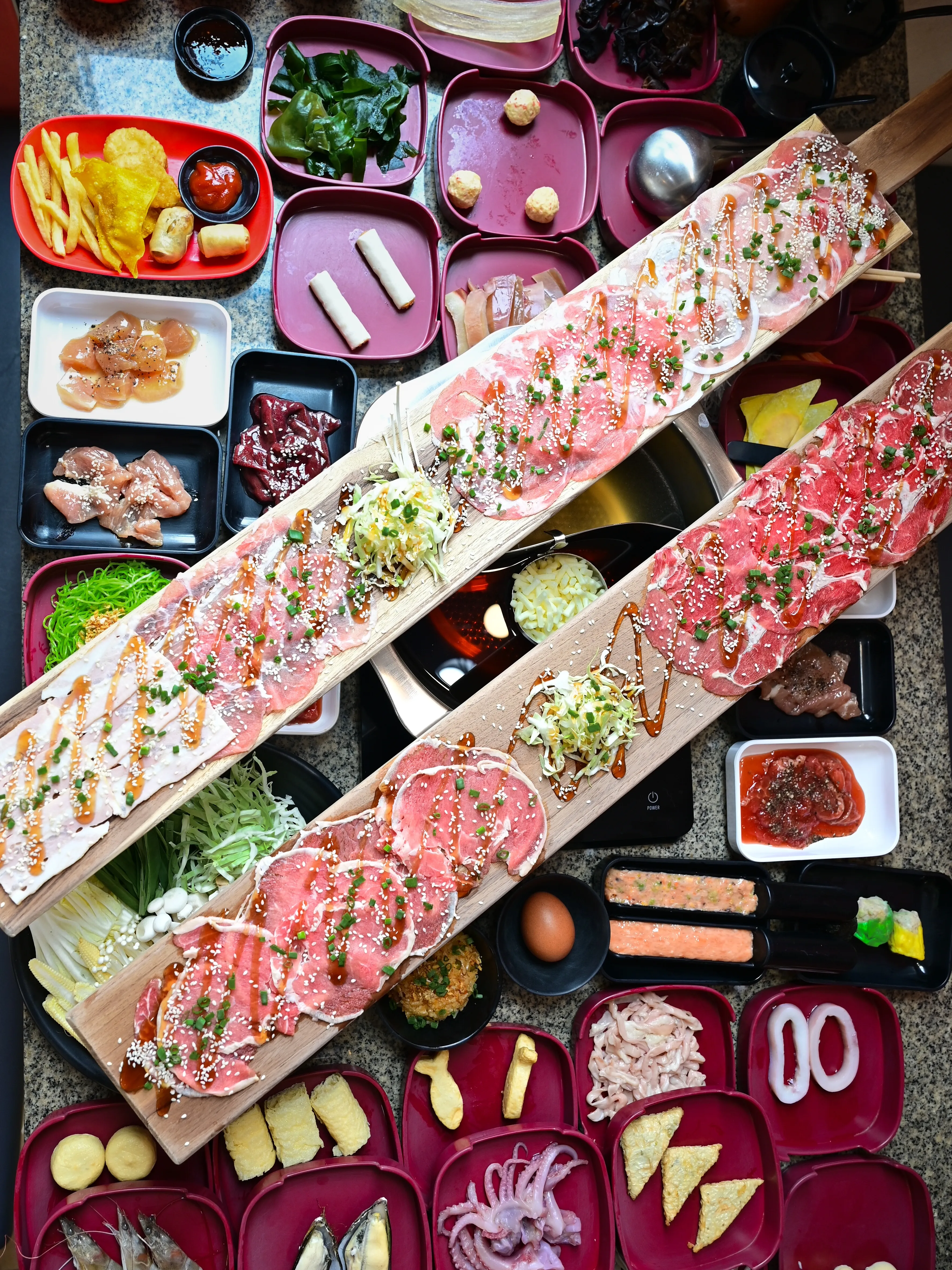 ิShabubomb สาขาหทัยราษฎร์ อร่อยคุ้ม 276.- Net | แกลเลอรีที่โพสต์โดย พี่ผัก | Lemon8