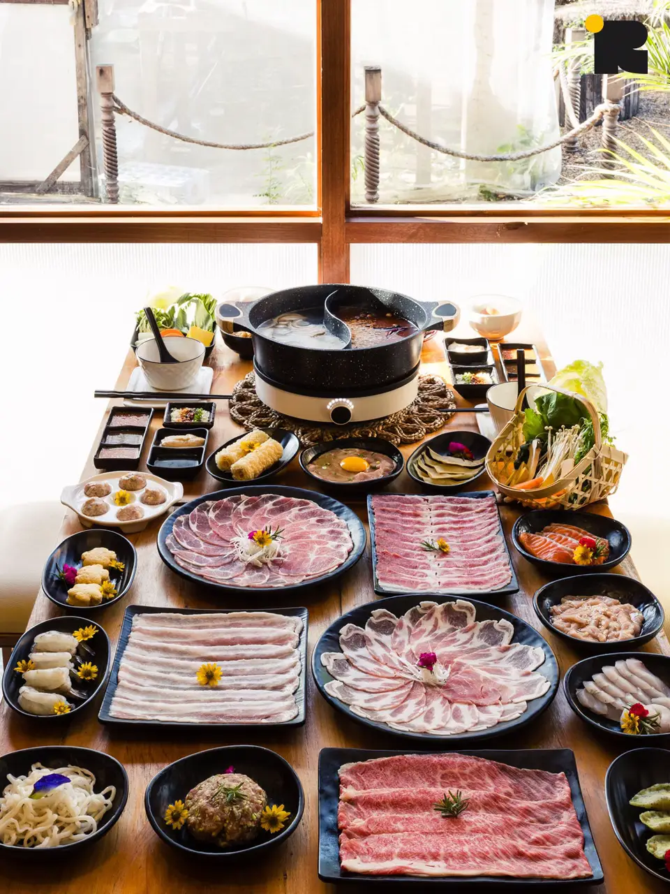 ไปนั่งกินาชาบูกลางสวนย่านทวีวัฒนาที่ GROOT Hot Pot กันเถอะ! | แกลเลอรี ...