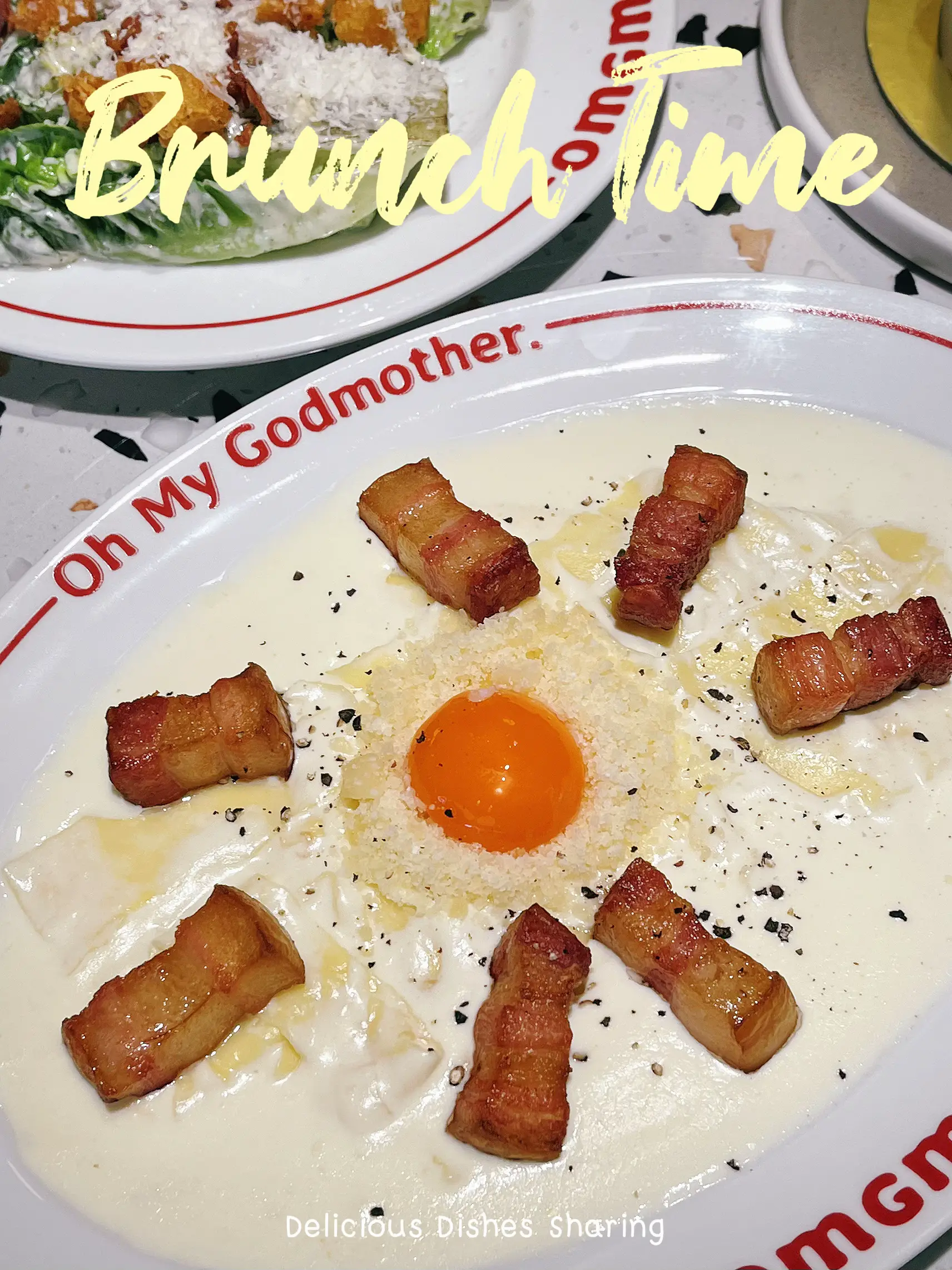 Oh My Godmother 🍳 OMGM.BKK | แกลเลอรีที่โพสต์โดย EATaday | Lemon8