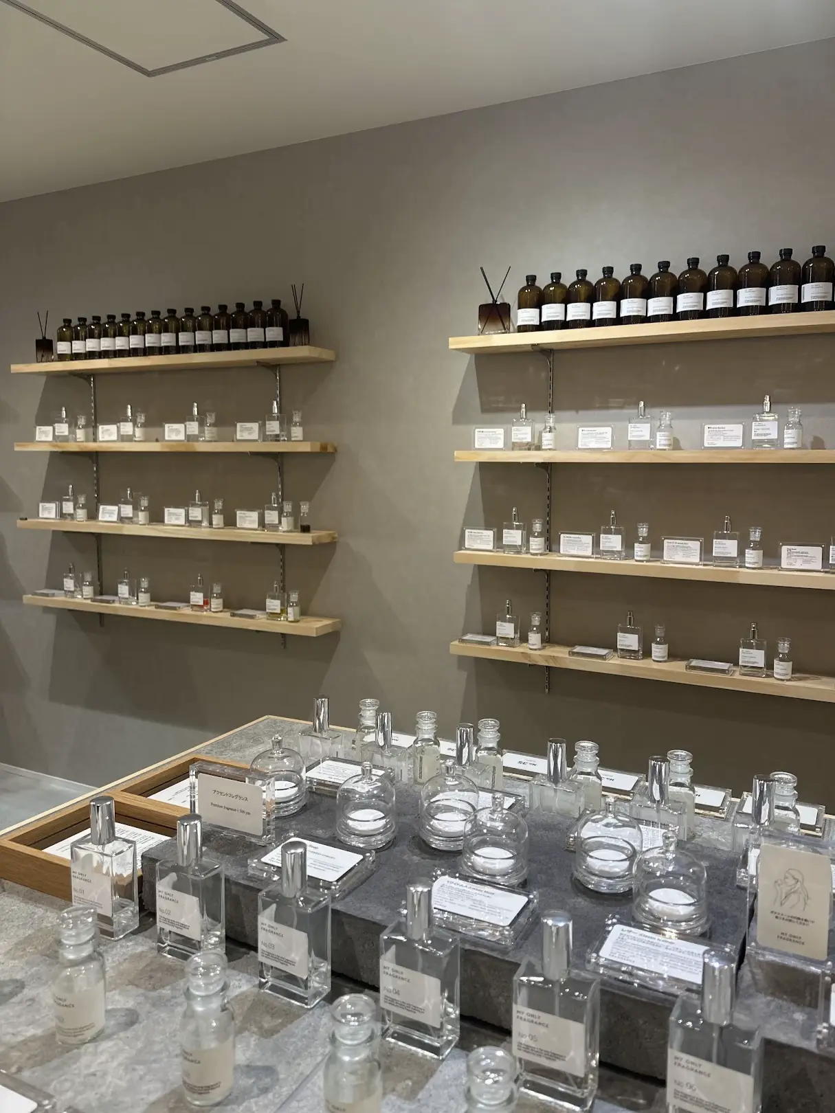 ONLY $70 to make your OWN FRAGRANCE in Kyoto PLZ 😮‍💨 | Gallery posted ...