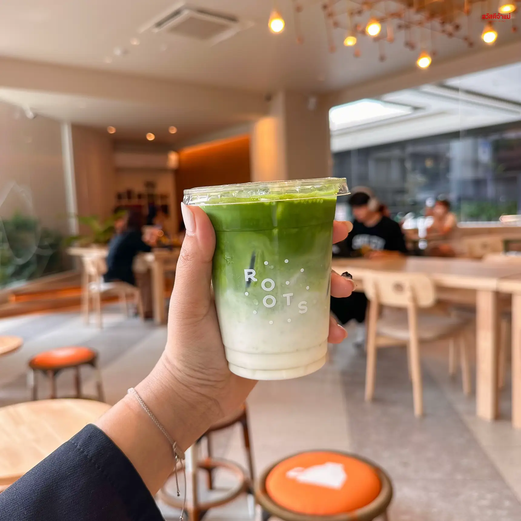 Roots ไม่ได้มีดีแค่กาแฟ!! | แกลเลอรีที่โพสต์โดย n.🤍 | Lemon8