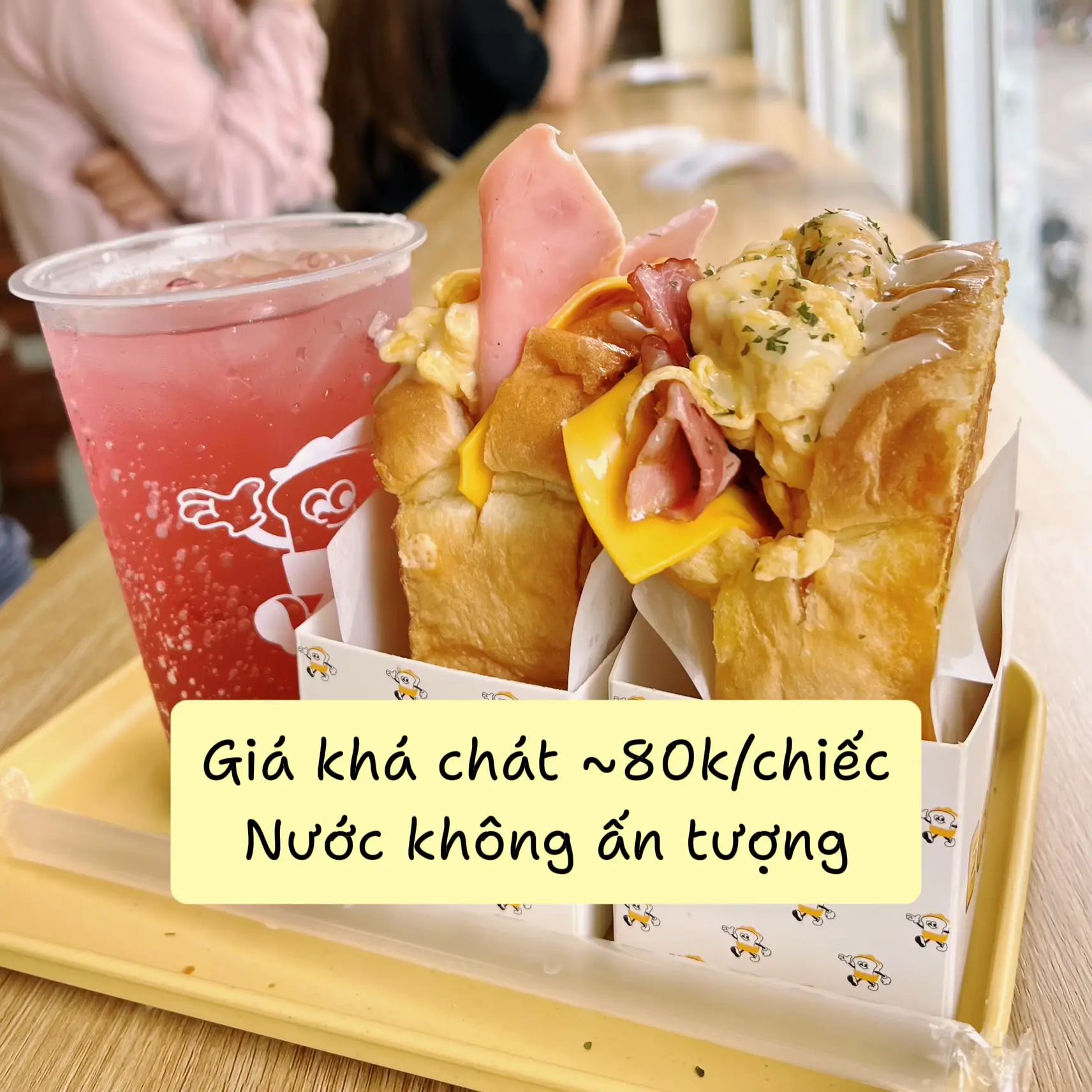 “EGG DROP” tại Hà Nội khiến mình hơi thất vọng ☹️ | Bộ sưu tập do Lít đăng | Lemon8