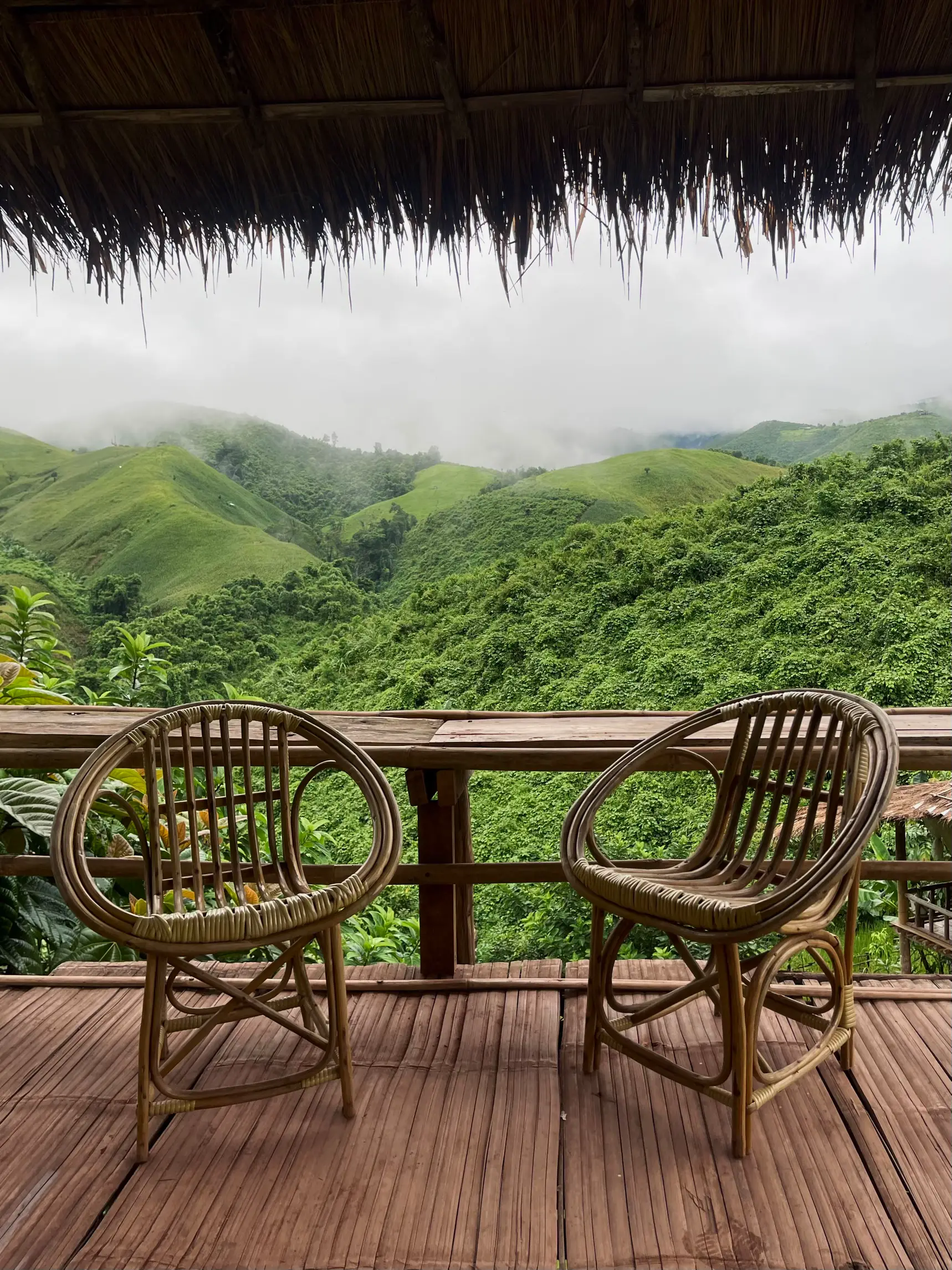 บ้านปันสุข สะปัน จ.น่าน 🌿 | แกลเลอรีที่โพสต์โดย Nailvigator | Lemon8