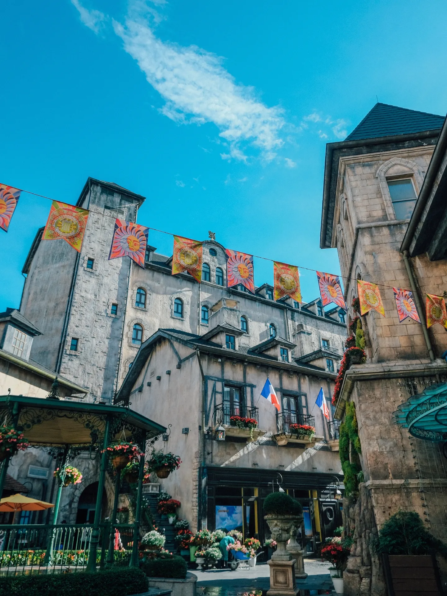 🇻🇳 'บาน่าฮิลด์' เมืองฝรั่งเศสที่ไม่ต้องไปถึงยุโรป | แกลเลอรีที่โพสต์โดย ...