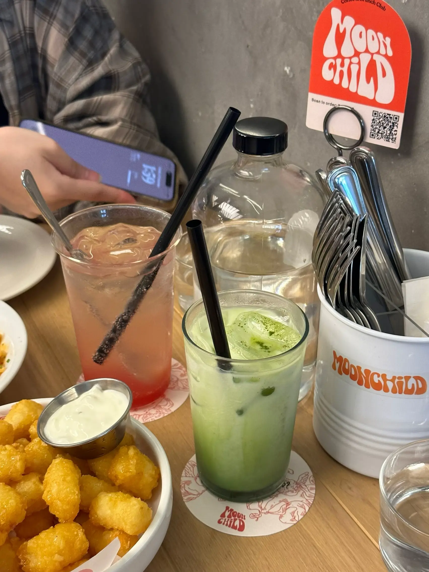 Moonchild Cafe Reservation - Lemon8 Search