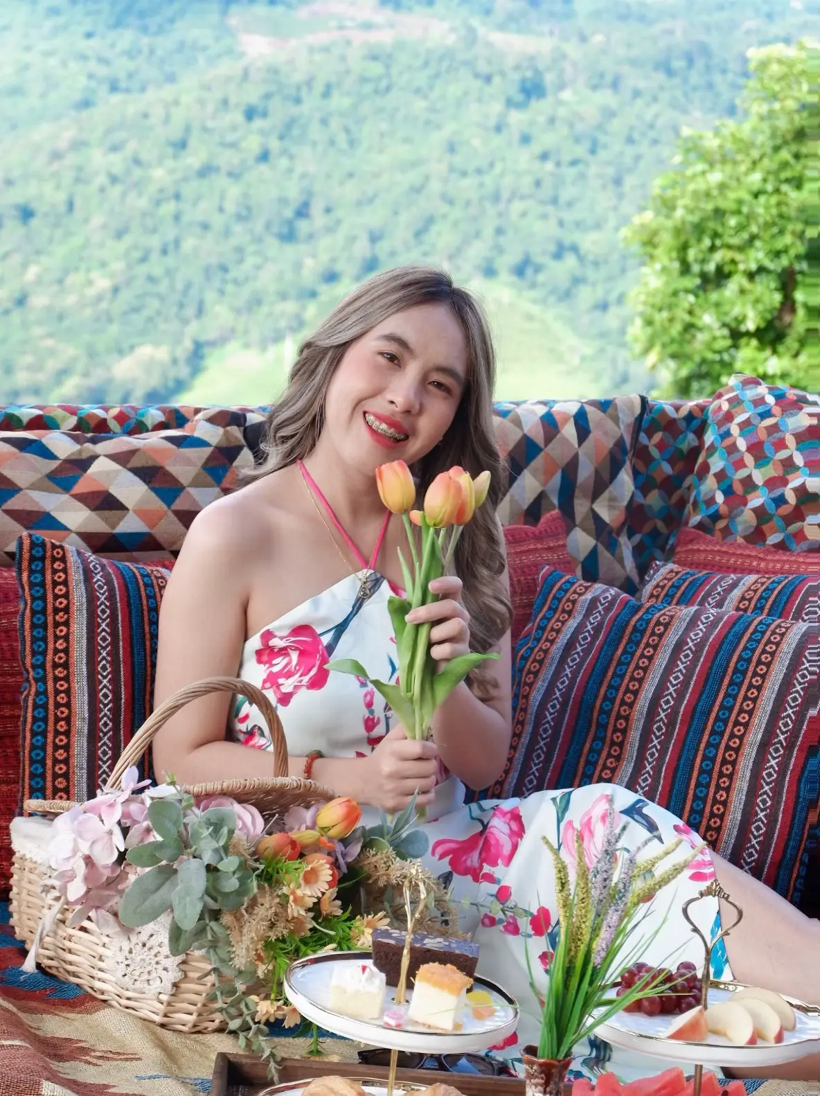 รีวิวที่พักบนดอย | แกลเลอรีที่โพสต์โดย Pang Onjira | Lemon8