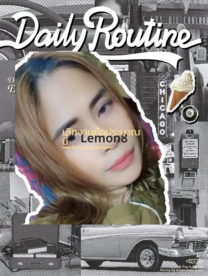 🥰เลิกงานก้อประมาณนี้🥰 🏝 | แกลเลอรีที่โพสต์โดย phat | Lemon8