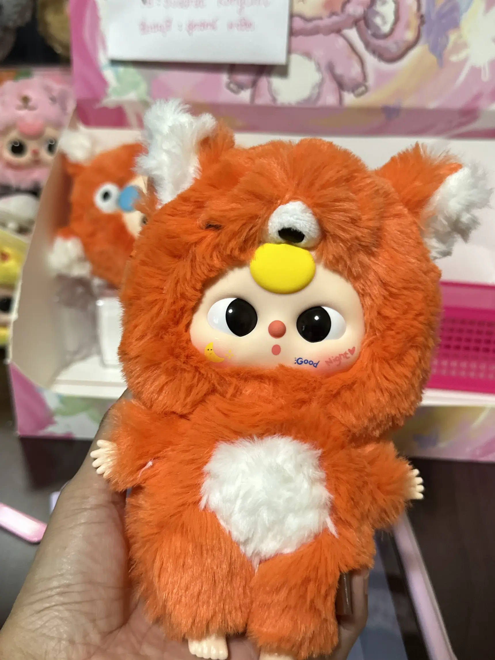 Baby three v.3 | แกลเลอรีที่โพสต์โดย Mmax.kcht | Lemon8