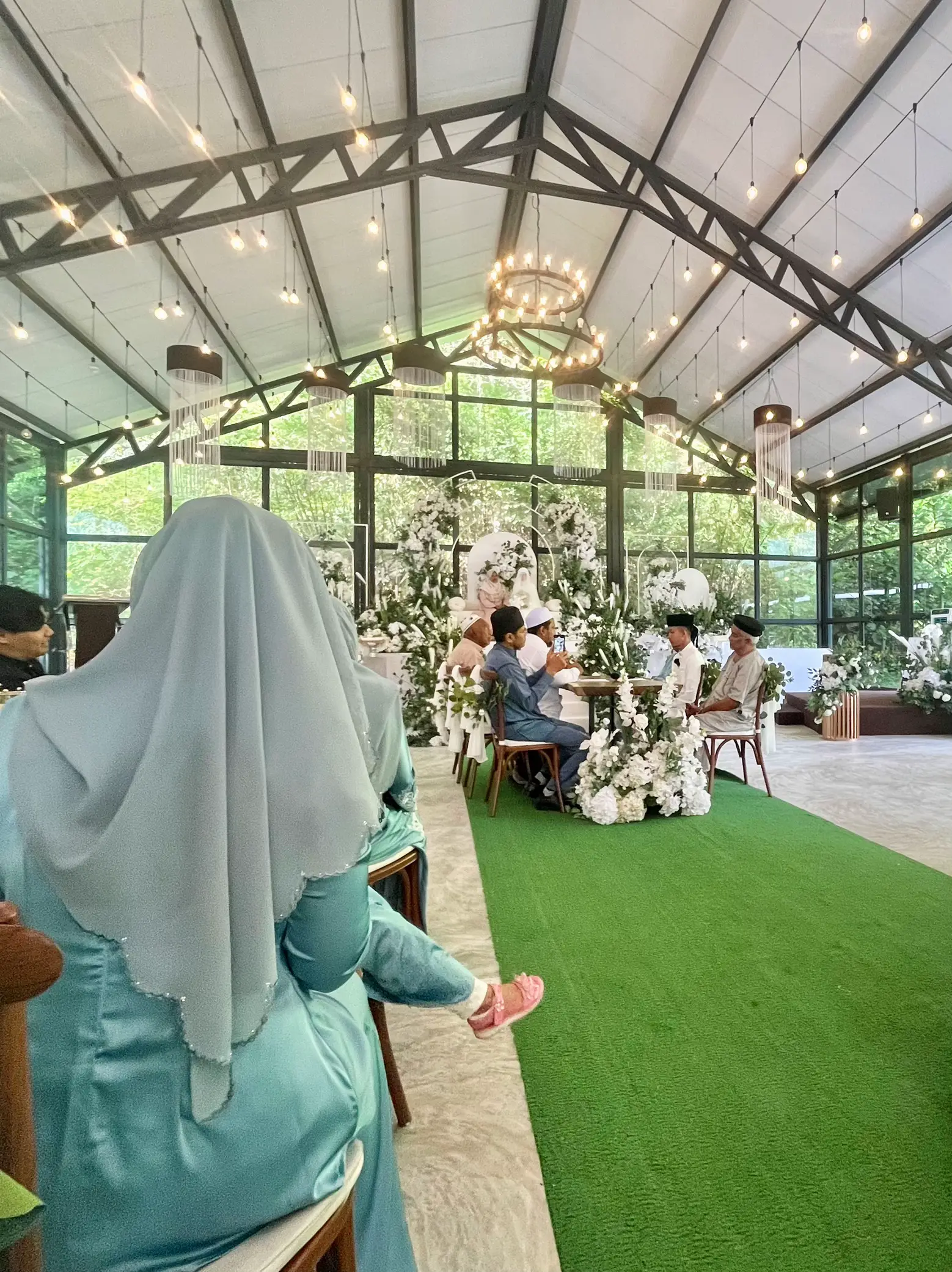 Recommended Garden Wedding Venue! | Galeri disiarkan oleh ~ noma 🦋 | Lemon8