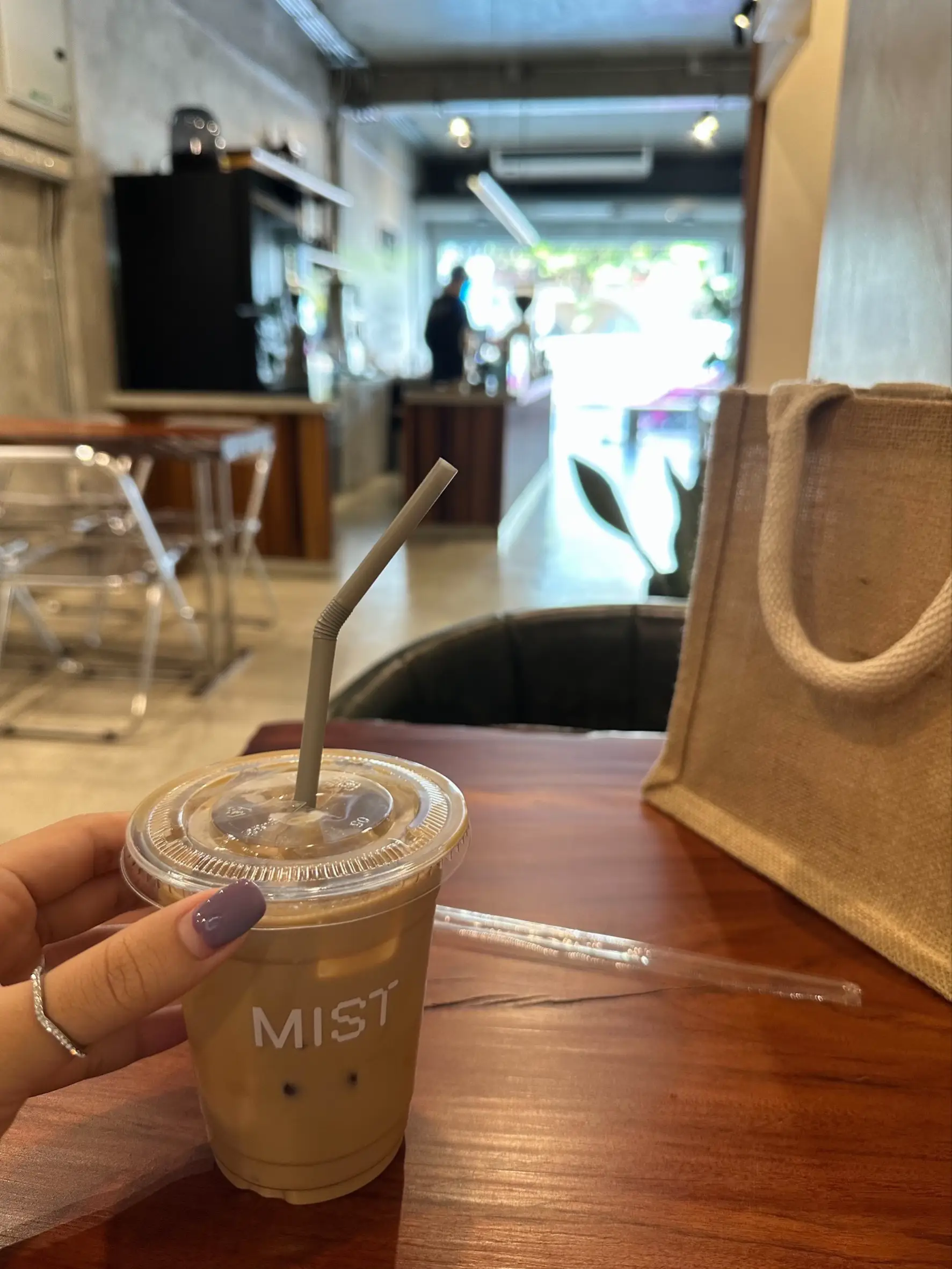 Mistbkk (BTS รัชโยธิน) | แกลเลอรีที่โพสต์โดย KWANJI | Lemon8