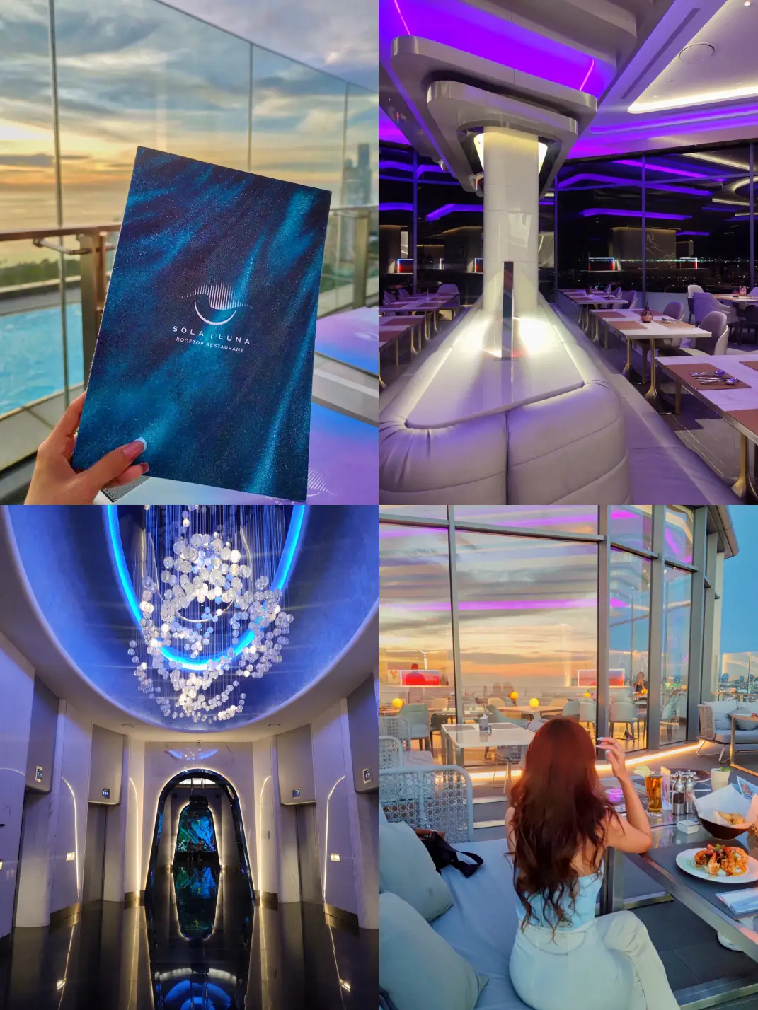 19 ไอเดียยอดนิยมเกี่ยวกับ รู้จัก Sola Luna Rooftop ห้องอาหารบนหลังคา ...