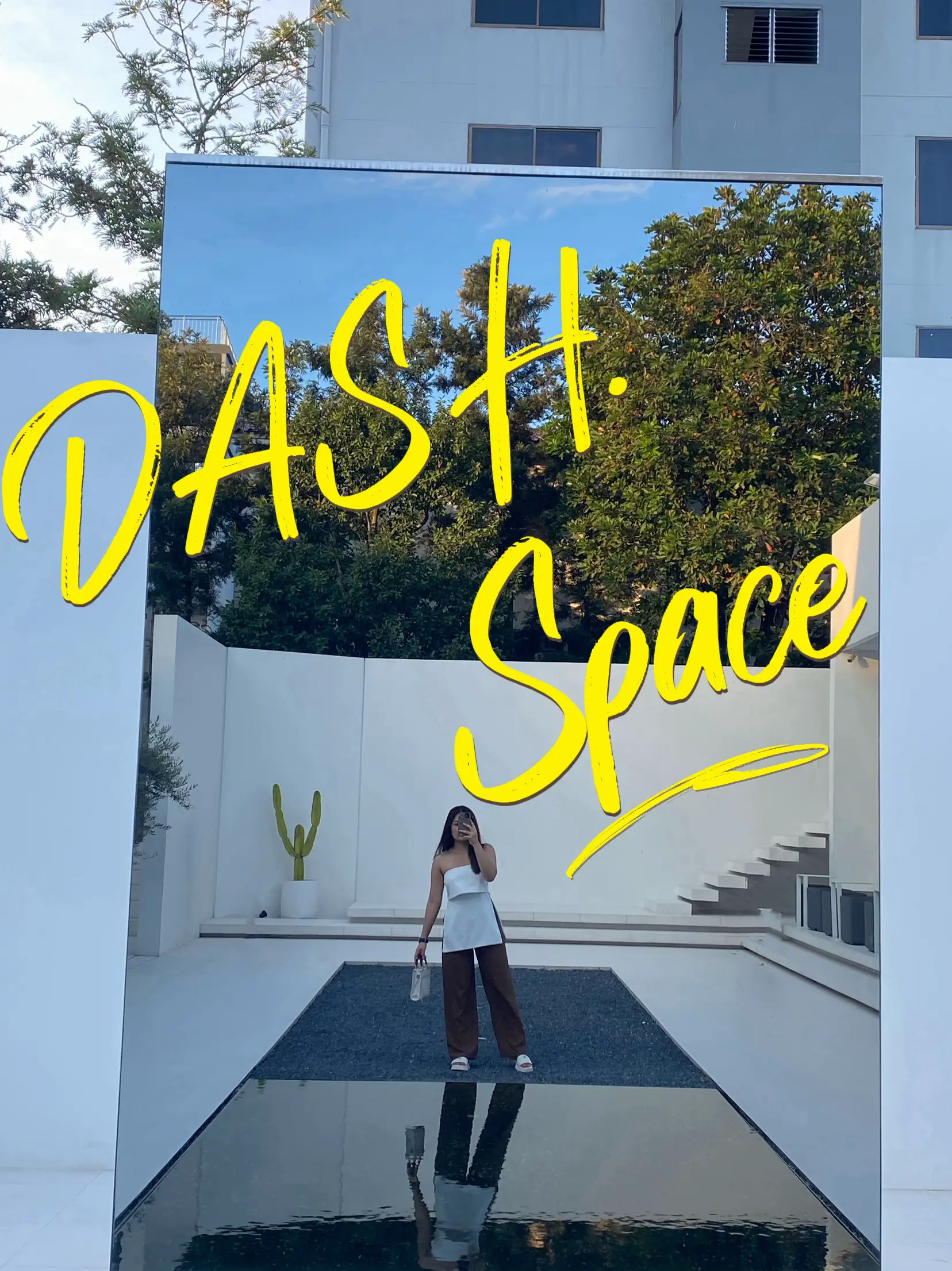 DASH.space คาเฟ่ย่านรามอินทรา | แกลเลอรีที่โพสต์โดย โมโห | Lemon8