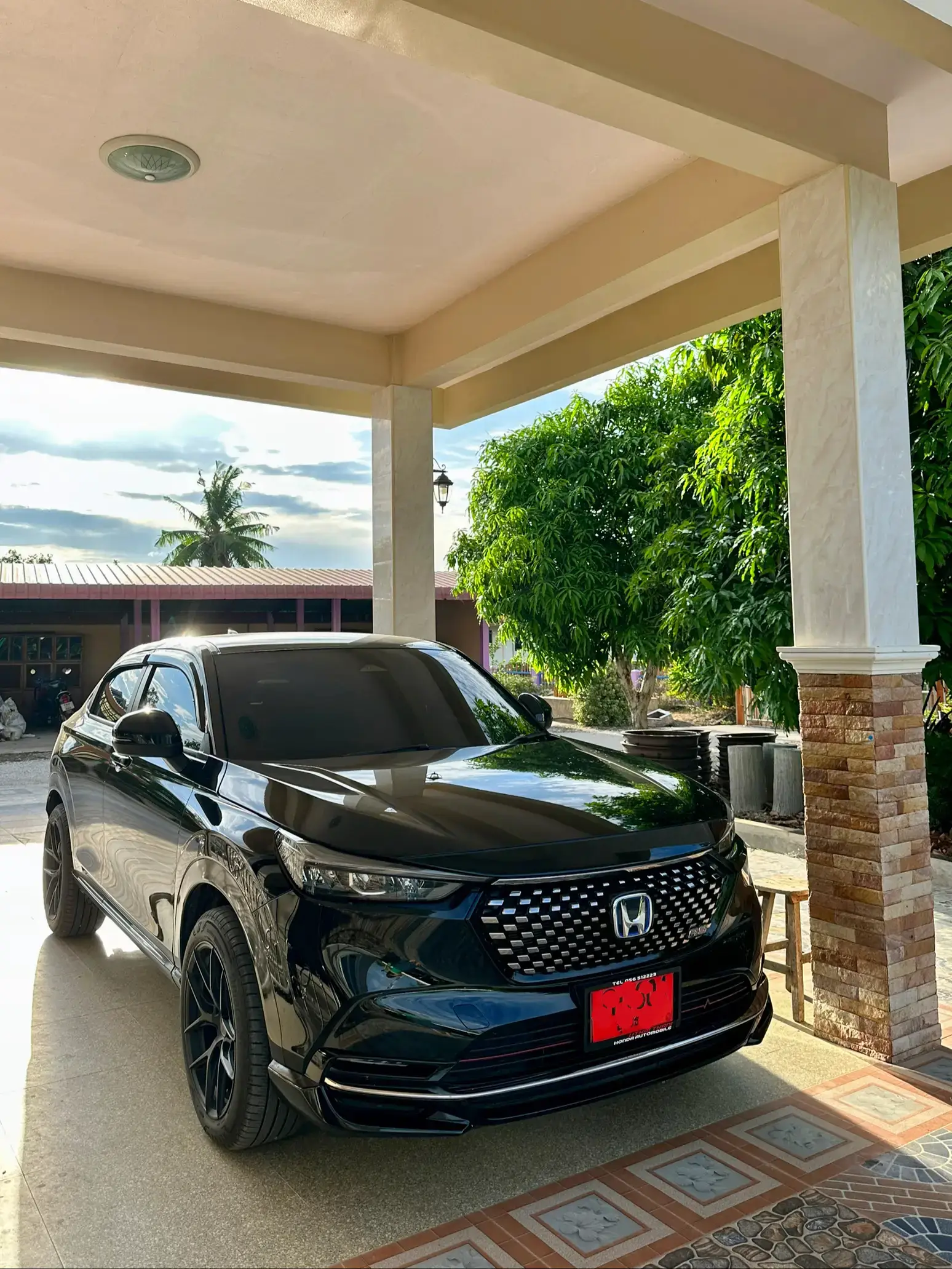 รีวิว HRV รุ่น E หลังใช้มาแล้ว 4 เดือน ข้อดี-ข้อเสีย มีอะไรบ้าง | แกล ...