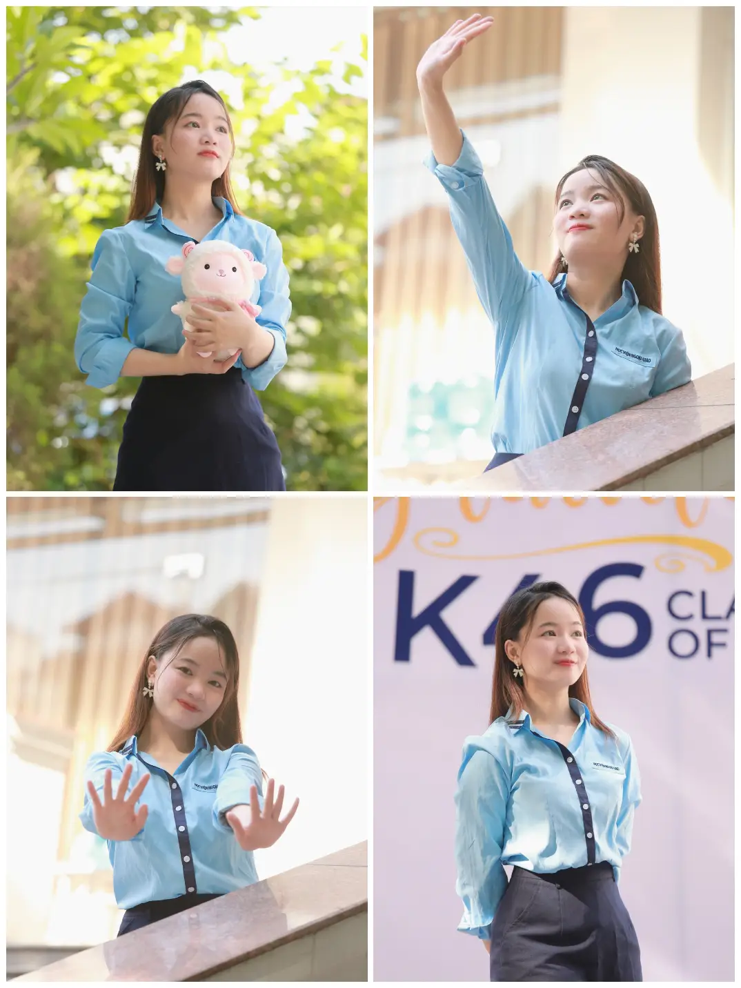 Học viện Ngoại giao | Gallery posted by Giang nè | Lemon8