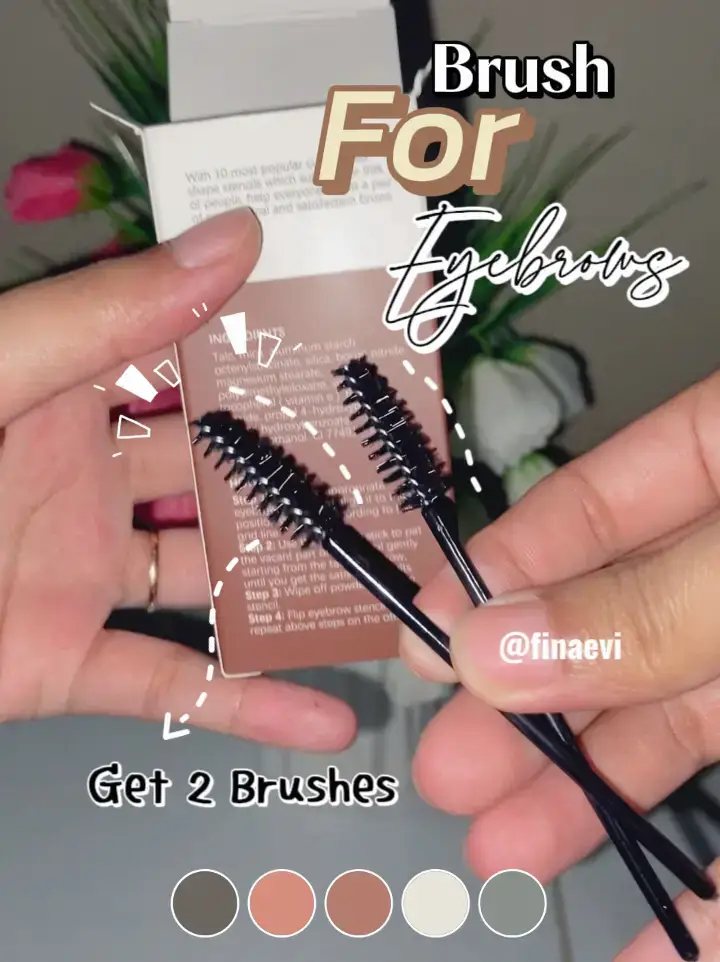 Rekomendasi Eyebrow Powder, Simple anti ribet | Galeri diposting oleh ...