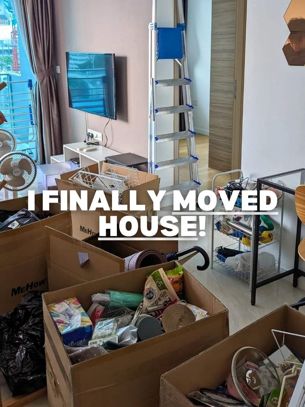 how my move went + TIPS ON OPTIMIZING YOUR MOVE 🏠 | Gallery posted by ...
