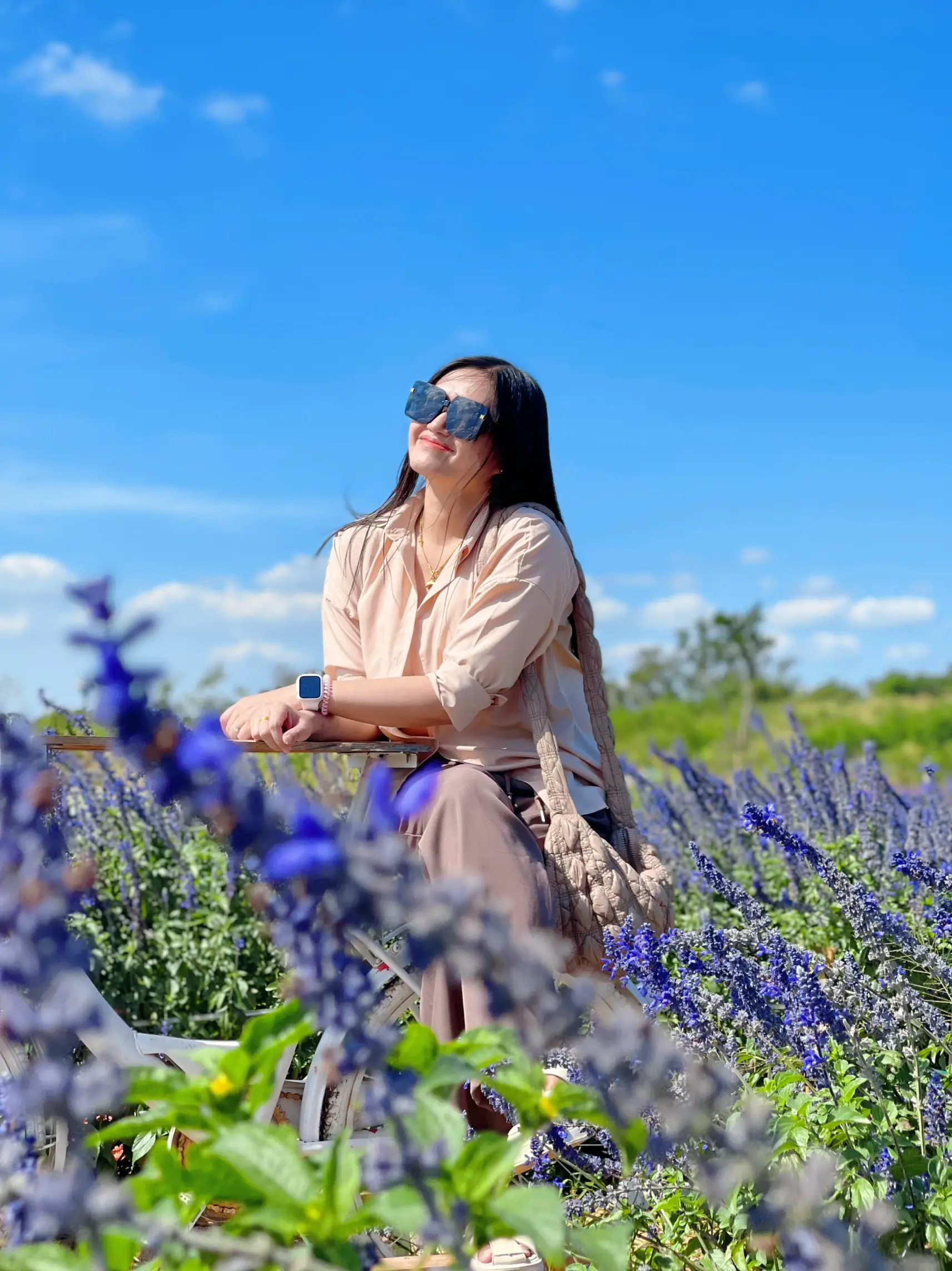 TOKYO FARM @ ปากช่อง | แกลเลอรีที่โพสต์โดย Aomja68 | Lemon8