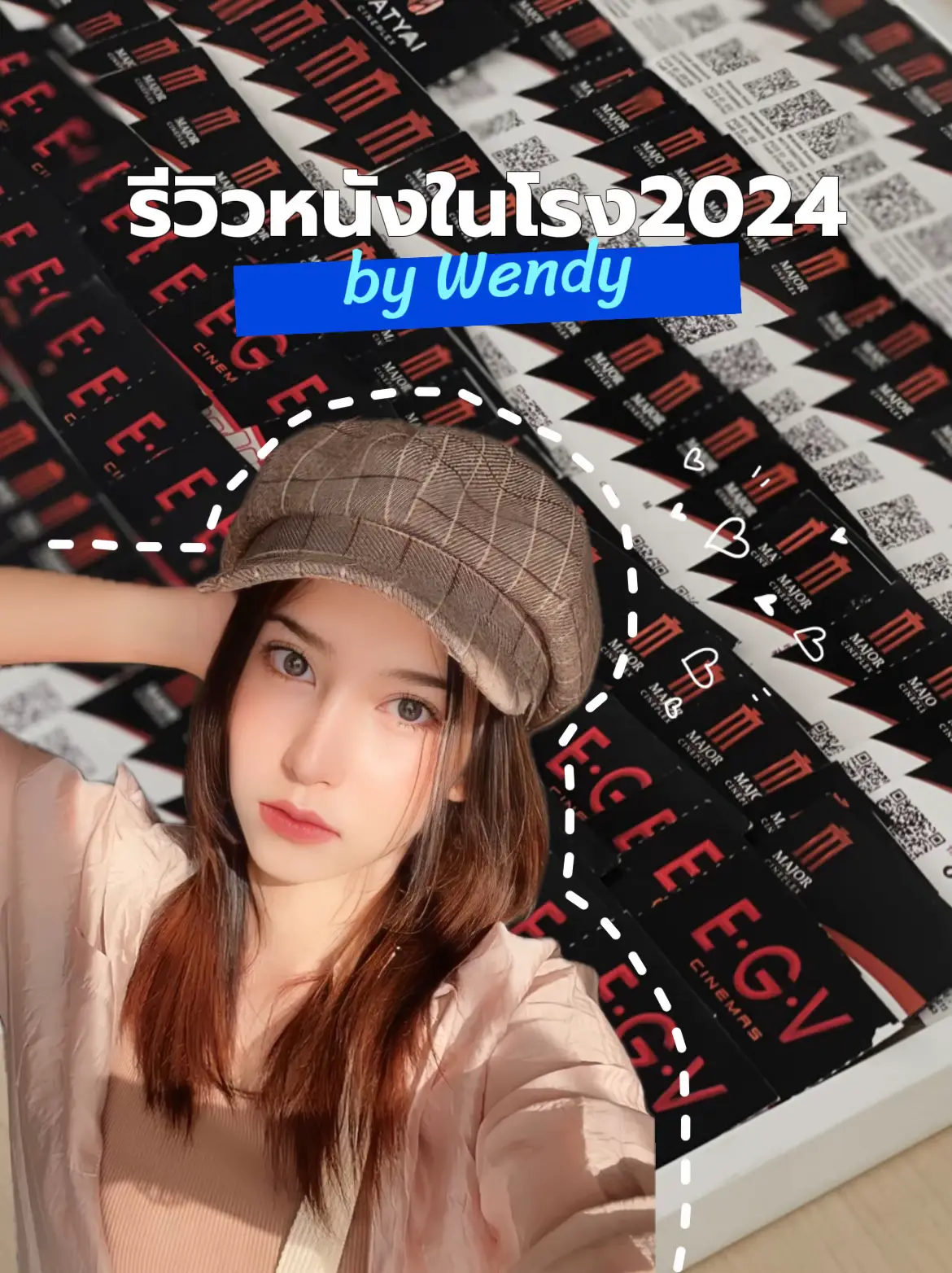 รีวิวภาพยนตร์2024 by Wendy | แกลเลอรีที่โพสต์โดย Wendy’s story | Lemon8