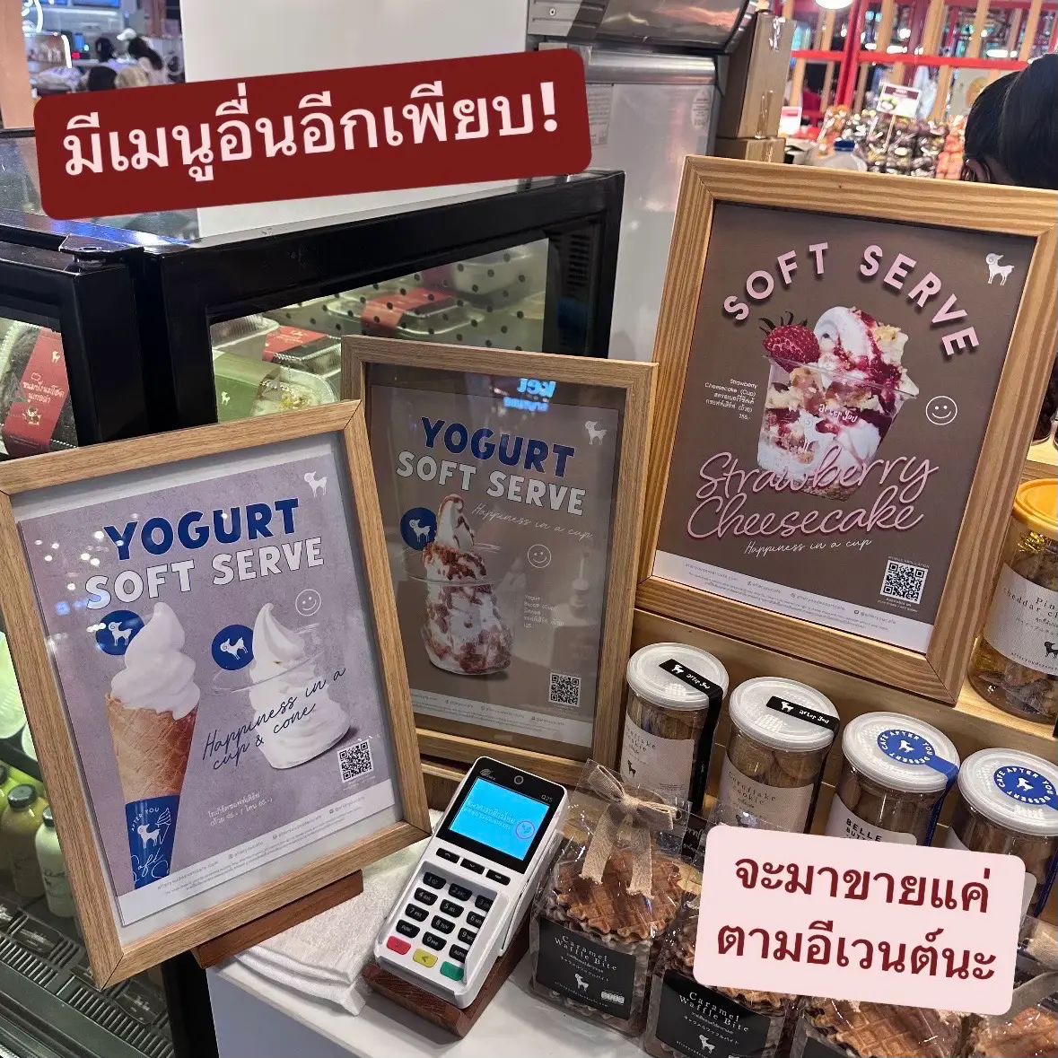 มีขายแค่ที่ Emsphere 😍 | แกลเลอรีที่โพสต์โดย punpromotion | Lemon8