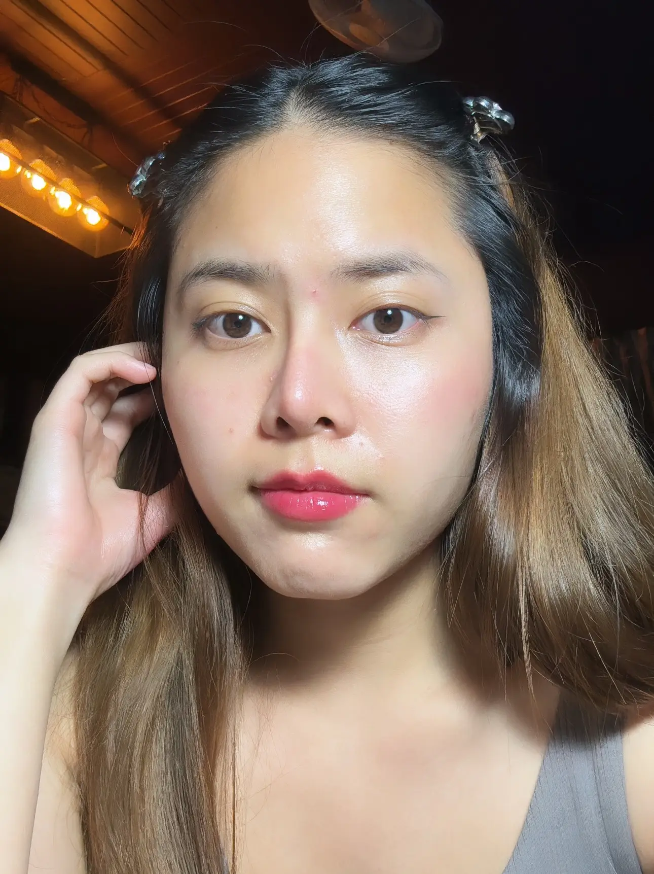 Review Lip Gala no.02 ชีทำถึงมากก! | แกลเลอรีที่โพสต์โดย ssompns | Lemon8