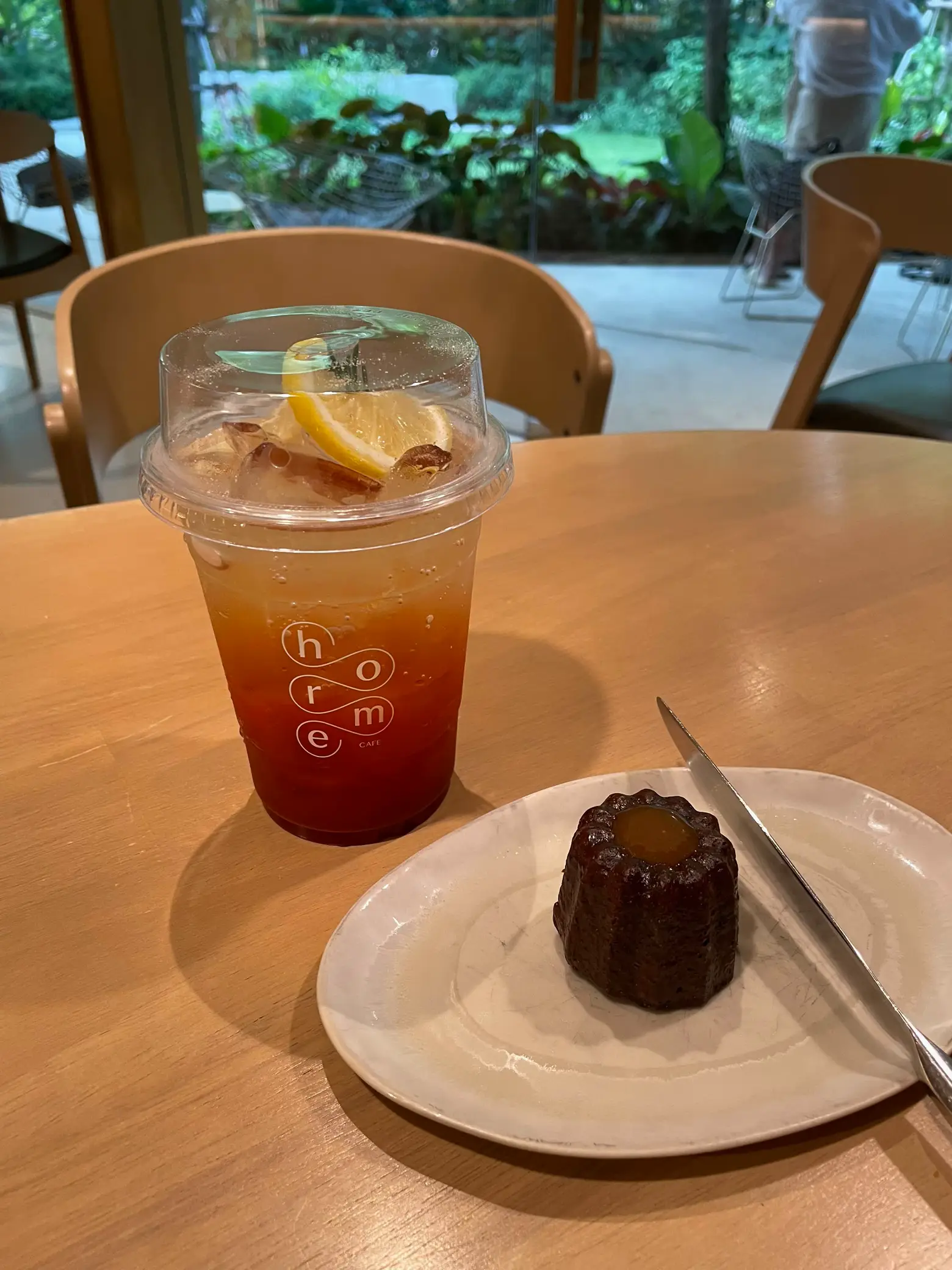 HORME CAFE • คาเฟ่นนทบุรี | แกลเลอรีที่โพสต์โดย baimon .•🪐 | Lemon8