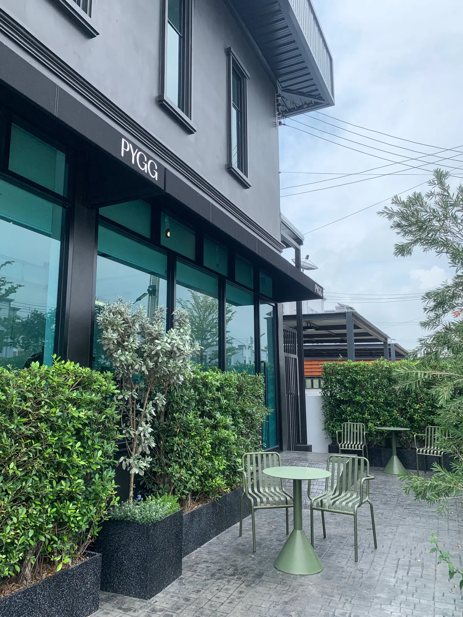 PYGG CAFE | แกลเลอรีที่โพสต์โดย K A E | Lemon8