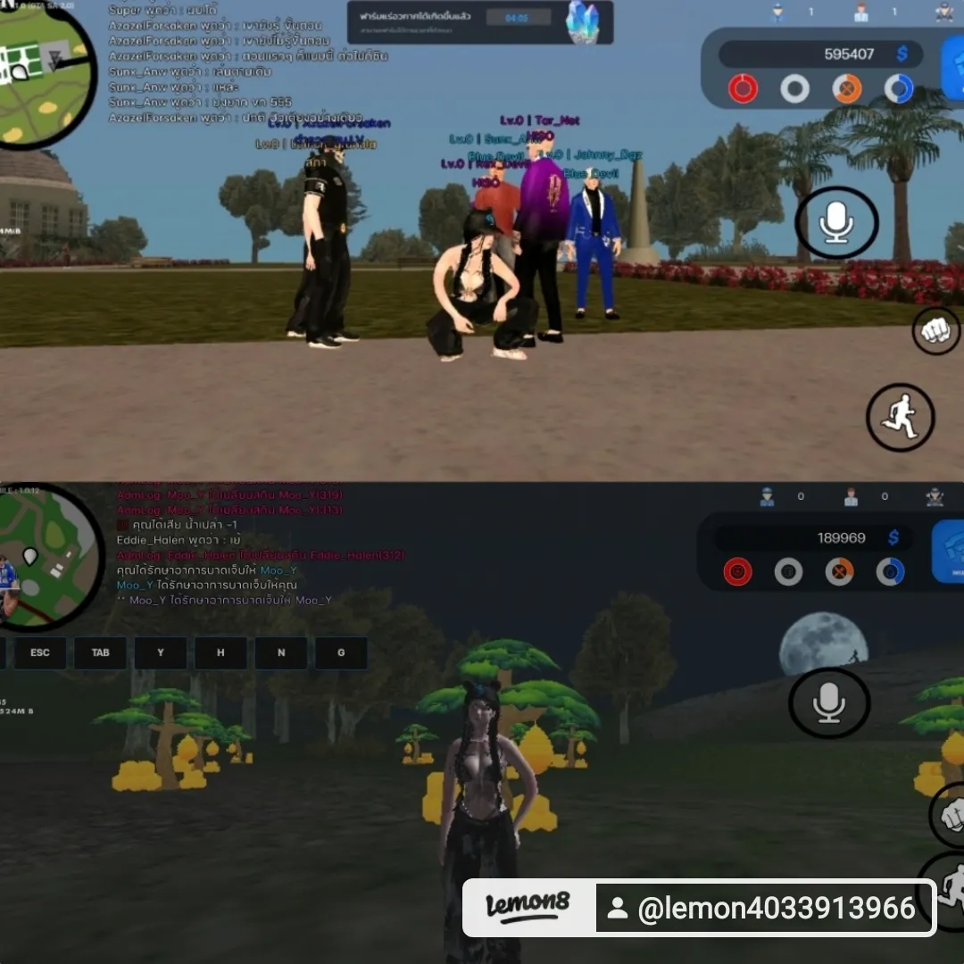 ภูมิหลังตัวละครfivem - การค้นหาใน Lemon8