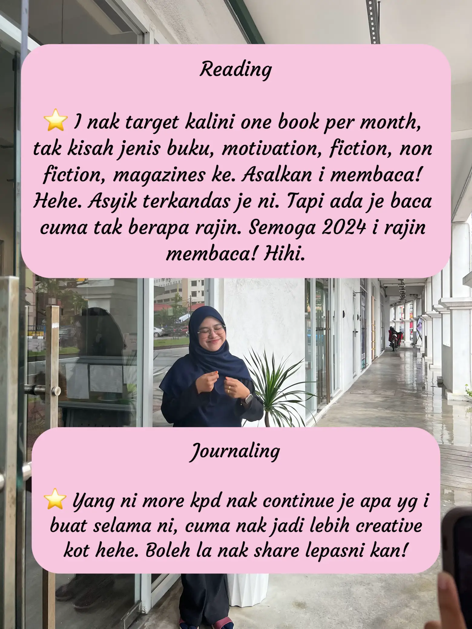 2024 plans - Carian Lemon8