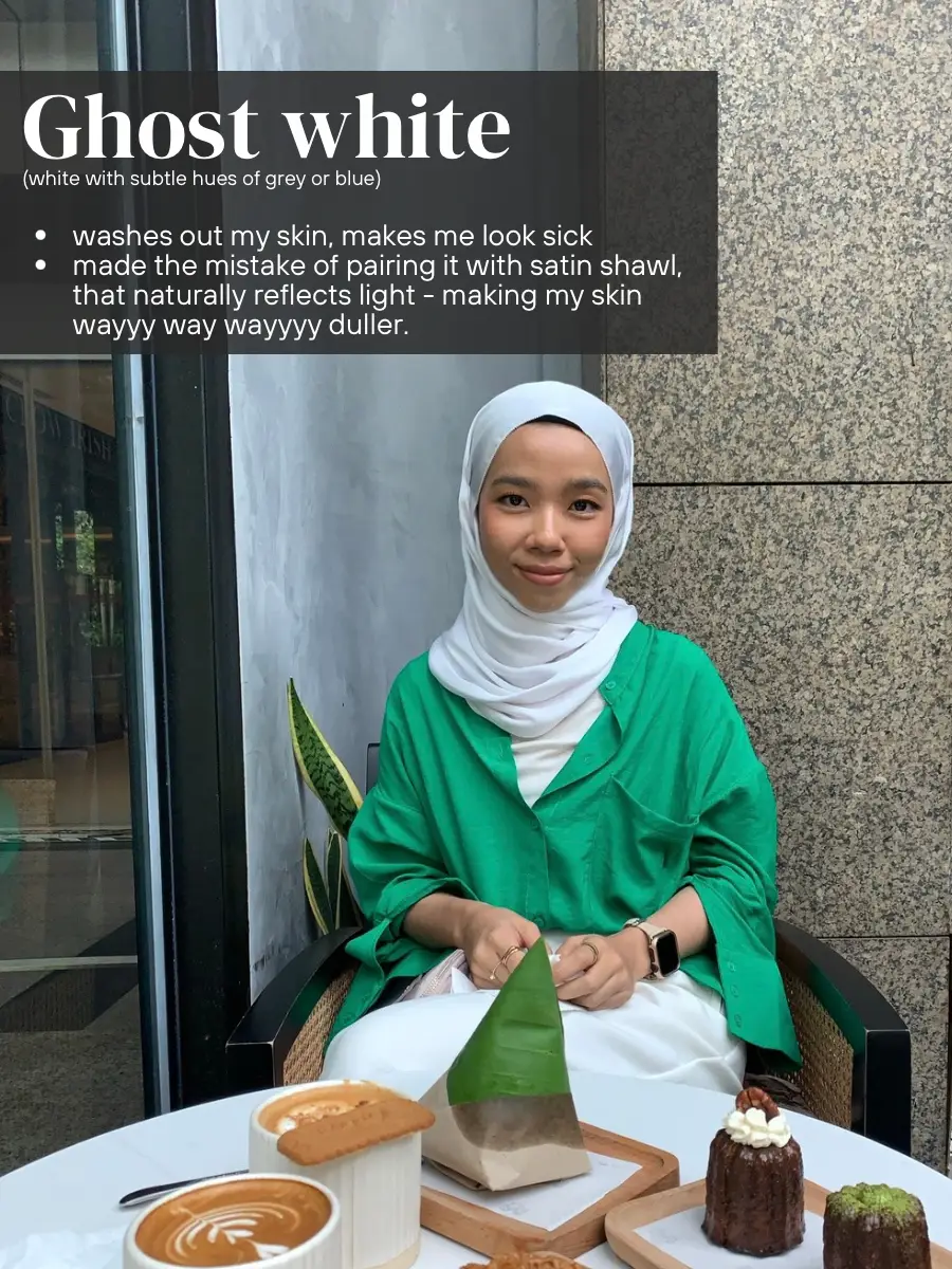 ️6 COLOURS TO AVOID for Medium, Yellow Skin | Galeri disiarkan oleh ...