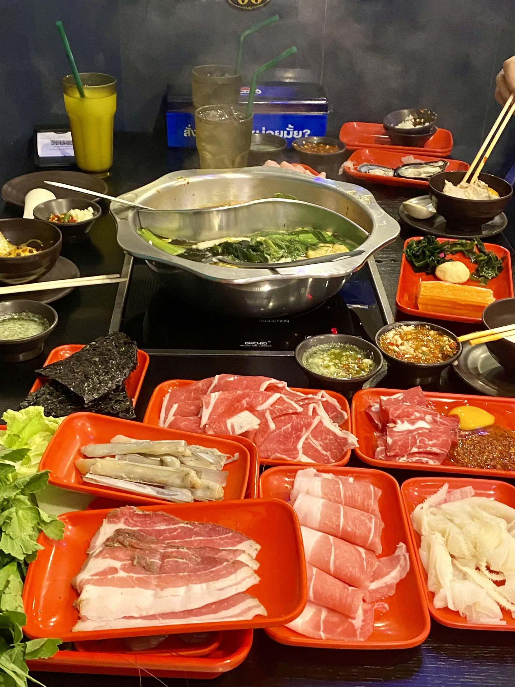 อัพเดต “สุกี้ดารา 2025” มีอะไรบ้าง? | แกลเลอรีที่โพสต์โดย Bumrptb | Lemon8