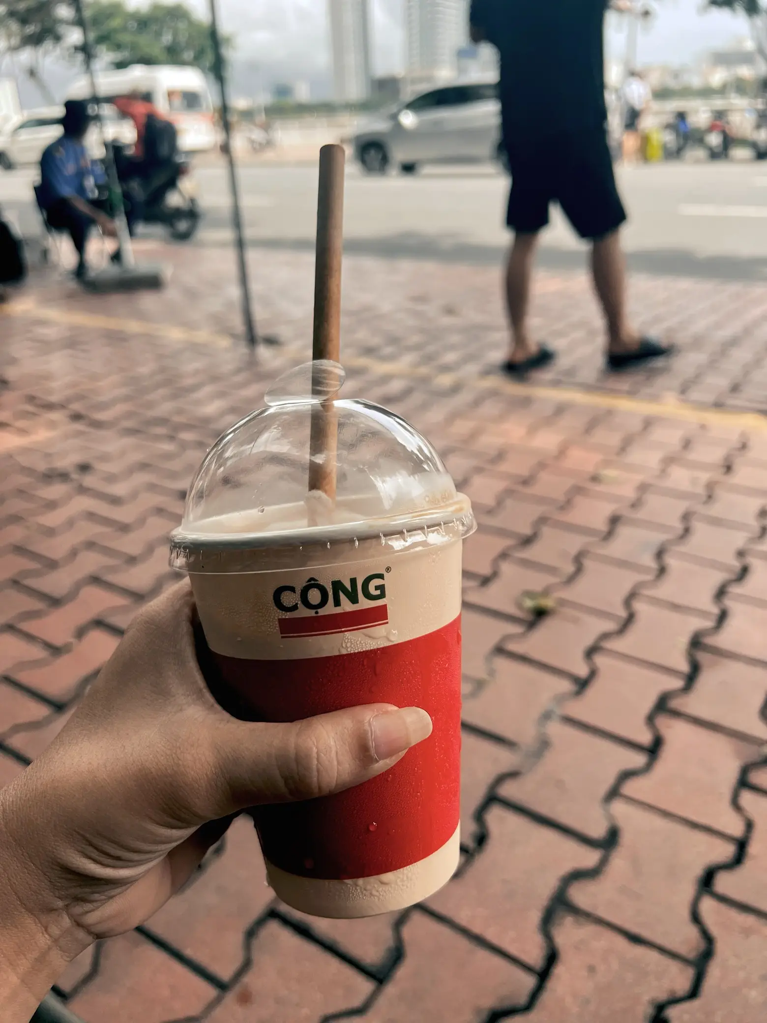 ไปเวียดนาม จะพลาดกาแฟได้ไง? ☕️ | แกลเลอรีที่โพสต์โดย M-150 | Lemon8