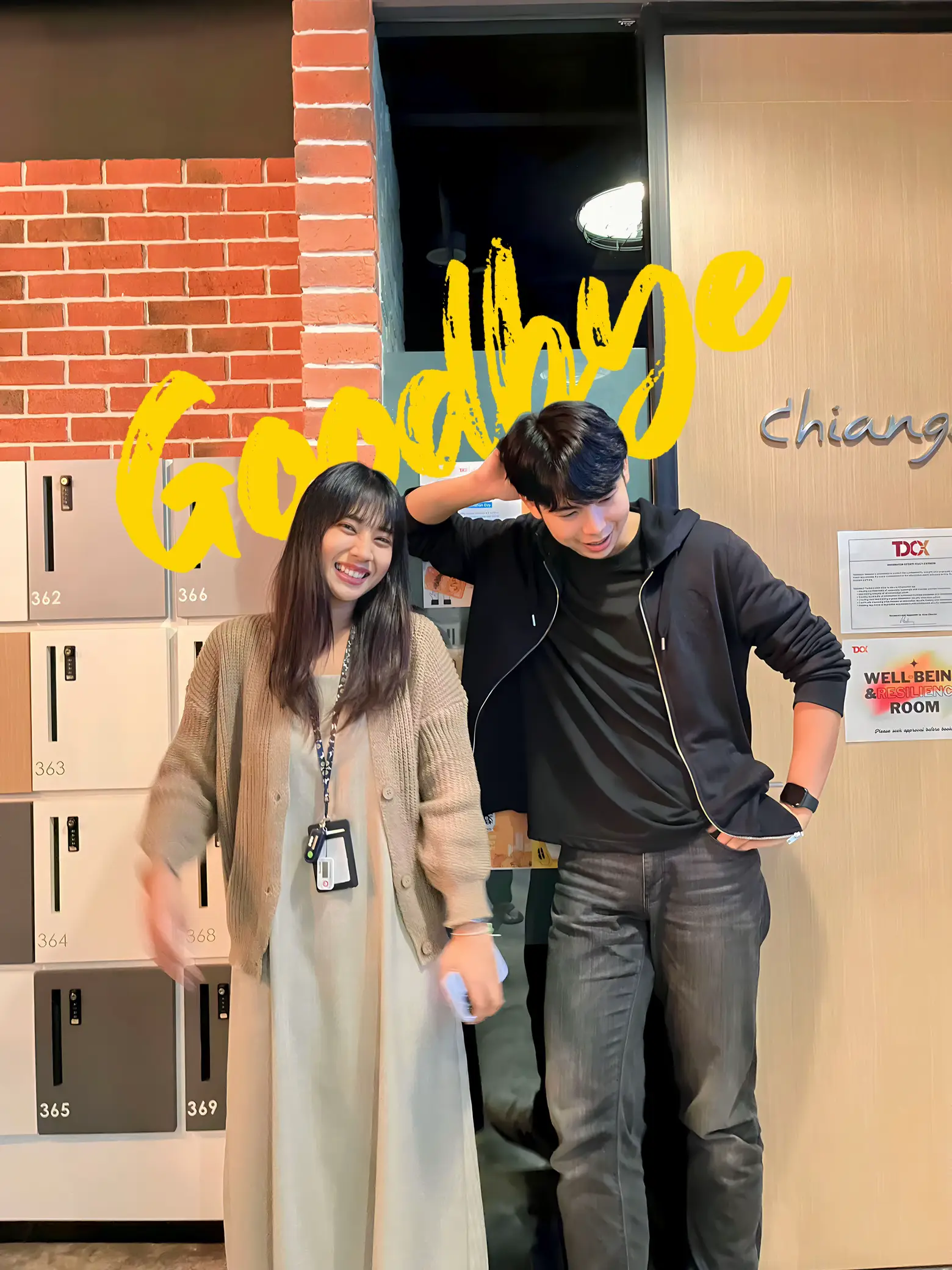 Goodbye | แกลเลอรีที่โพสต์โดย Charlie Rooth | Lemon8