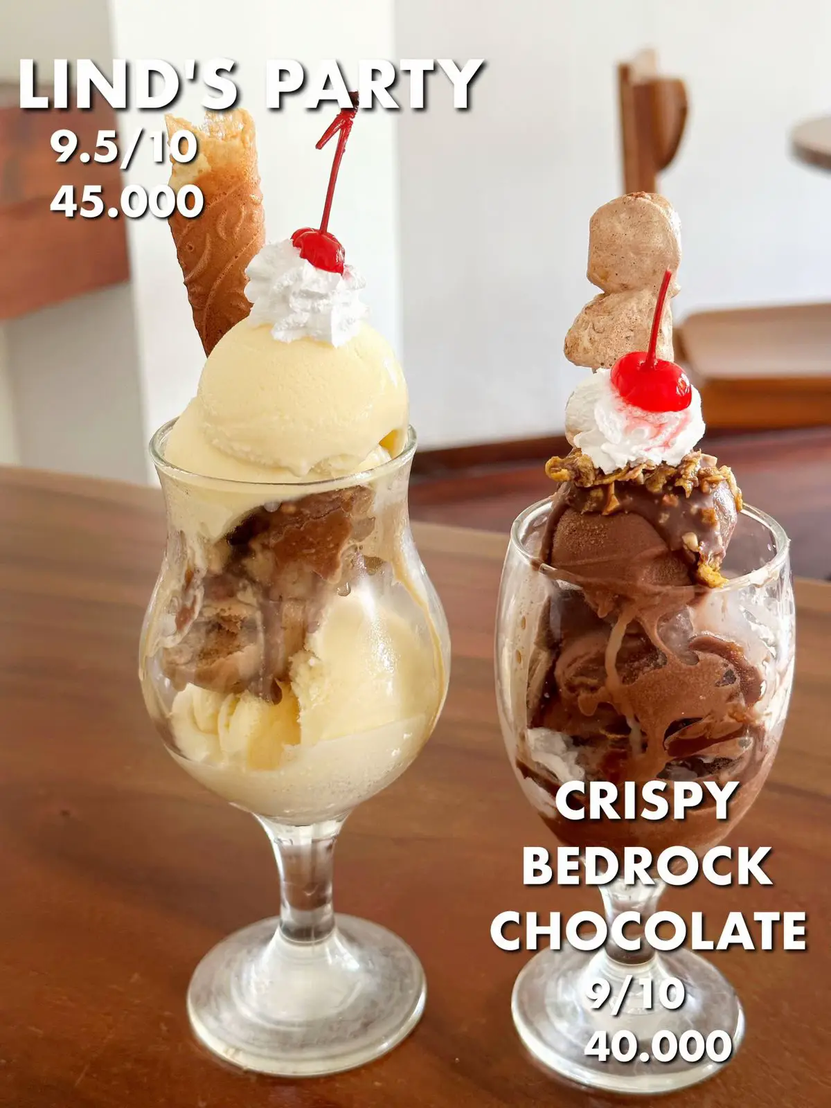 ICE CREAM WITH HOMIE VIBES | Galeri diposting oleh janice | Lemon8