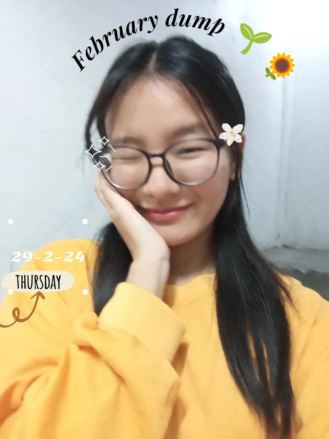 February dump🌱🌻 | Galeri disiarkan oleh MaNgaih | Lemon8