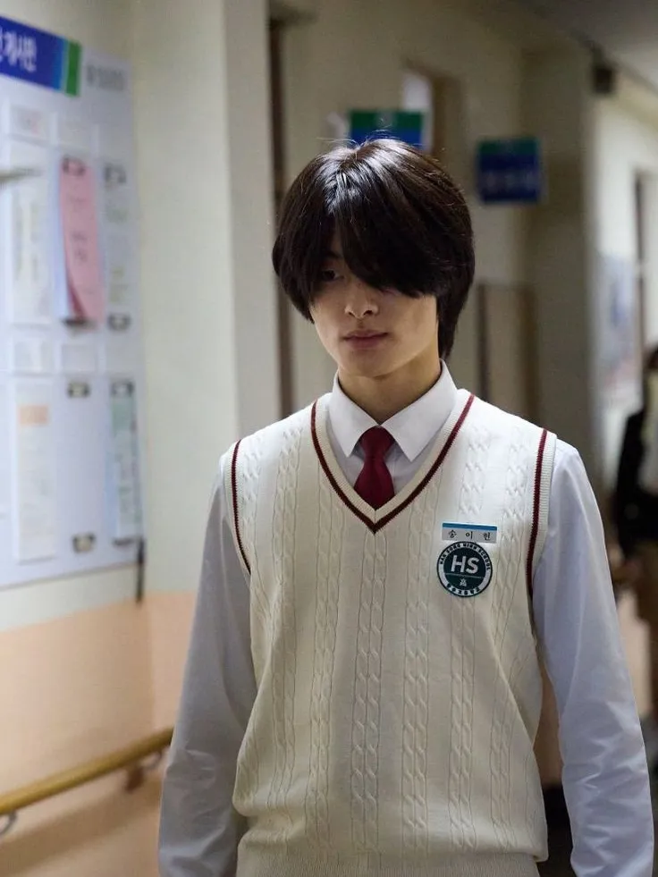 high school of a gangser วายไหม (?) | แกลเลอรีที่โพสต์โดย วันเสาร์สีม่วง | Lemon8