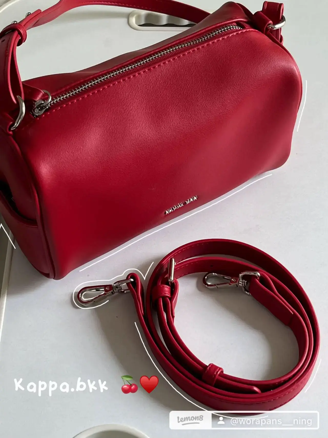 Kappa.BKK กระเป๋าแบรนด์ไทยถูกใจมั๊ก 🍒 | แกลเลอรีที่โพสต์โดย ...