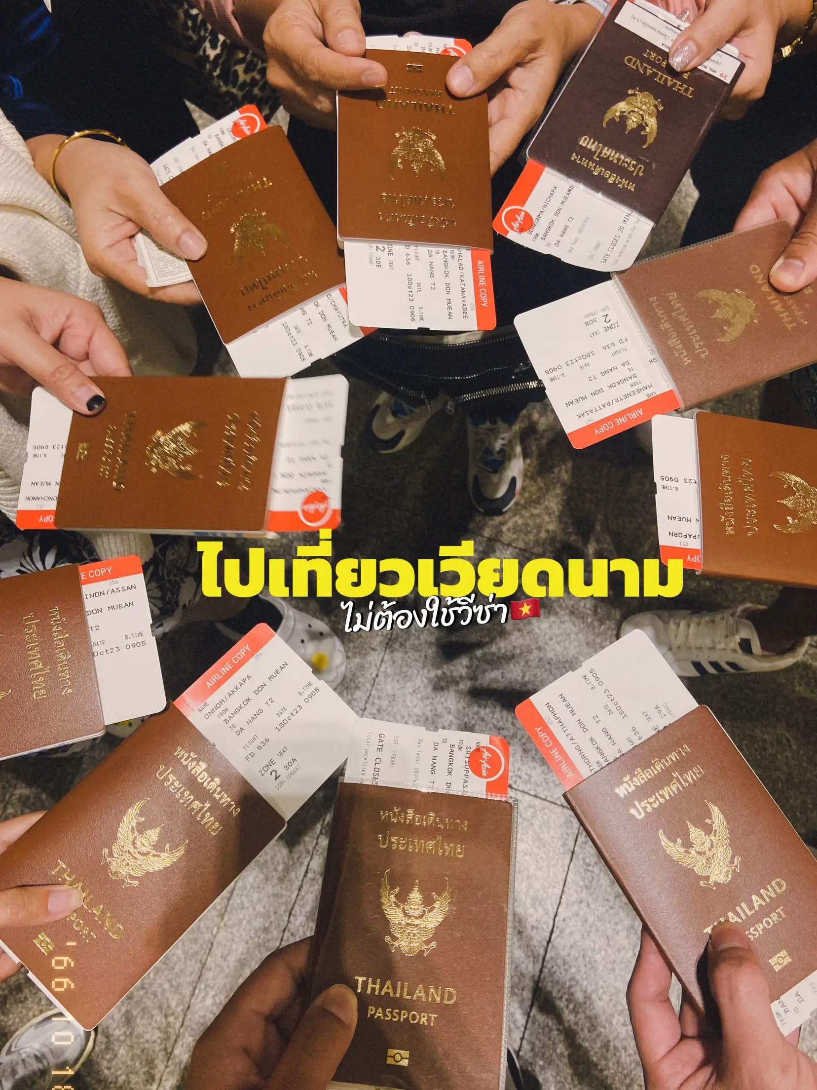 9 ข้อที่ควรรู้ก่อนจะเที่ยวเวียดนาม🇻🇳 | แกลเลอรีที่โพสต์โดย Oil Eun | Lemon8