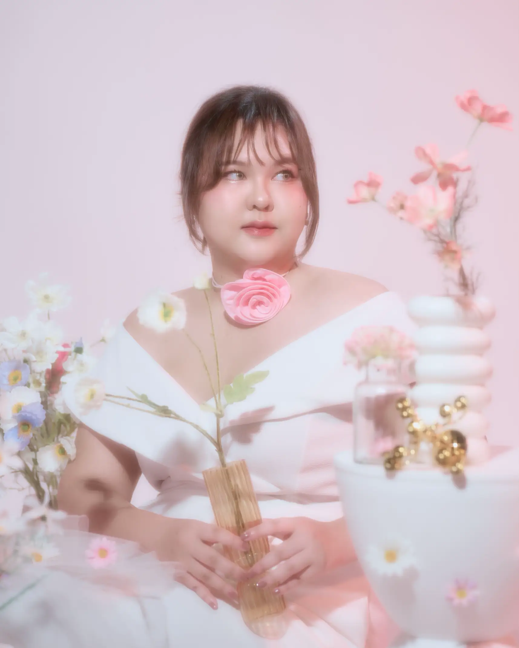 ถ่ายรูปวันเกิดในสตูดิโอ ครั้งแรกในชีวิต! @TABTAB STUDIO💗 | แกลเลอรีที่โพสต์โดย Kulpornpatsorn ...