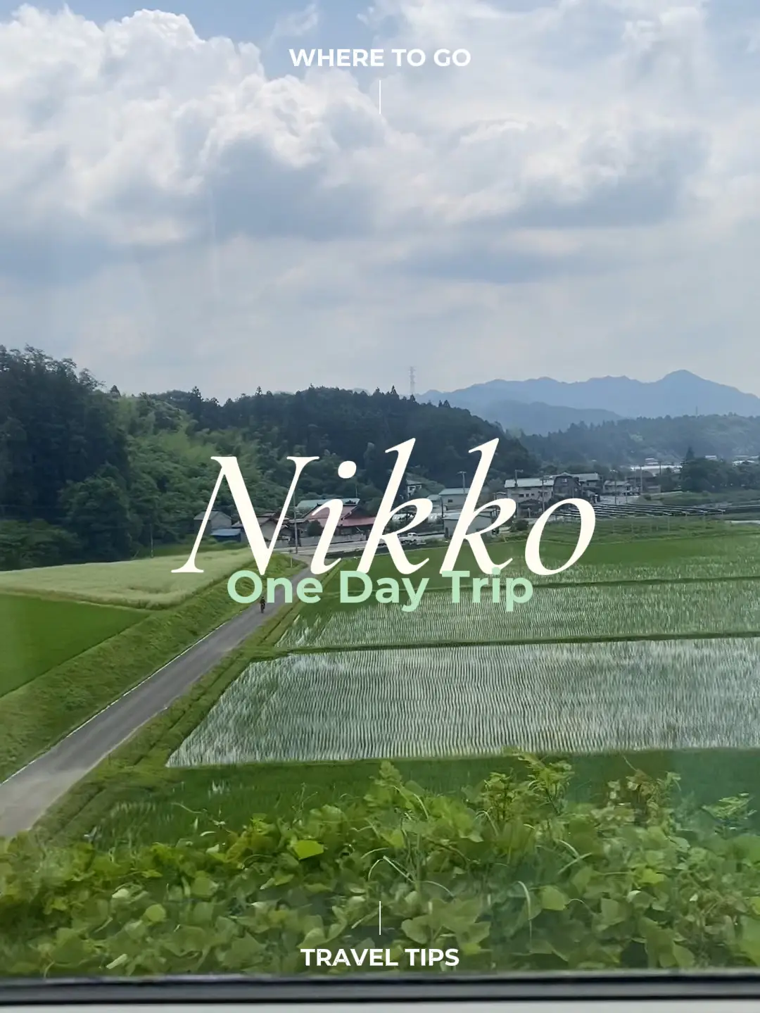 นั่งรถจากโตเกียวไปเที่ยวมรดกโลกที่ Nikko! | วิดีโอที่เผยแพร่โดย ICE&EYE ...