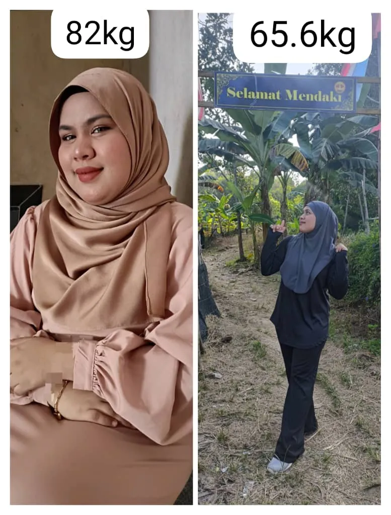 -16.6kg. (11.10.23) | Galeri disiarkan oleh jira | Lemon8