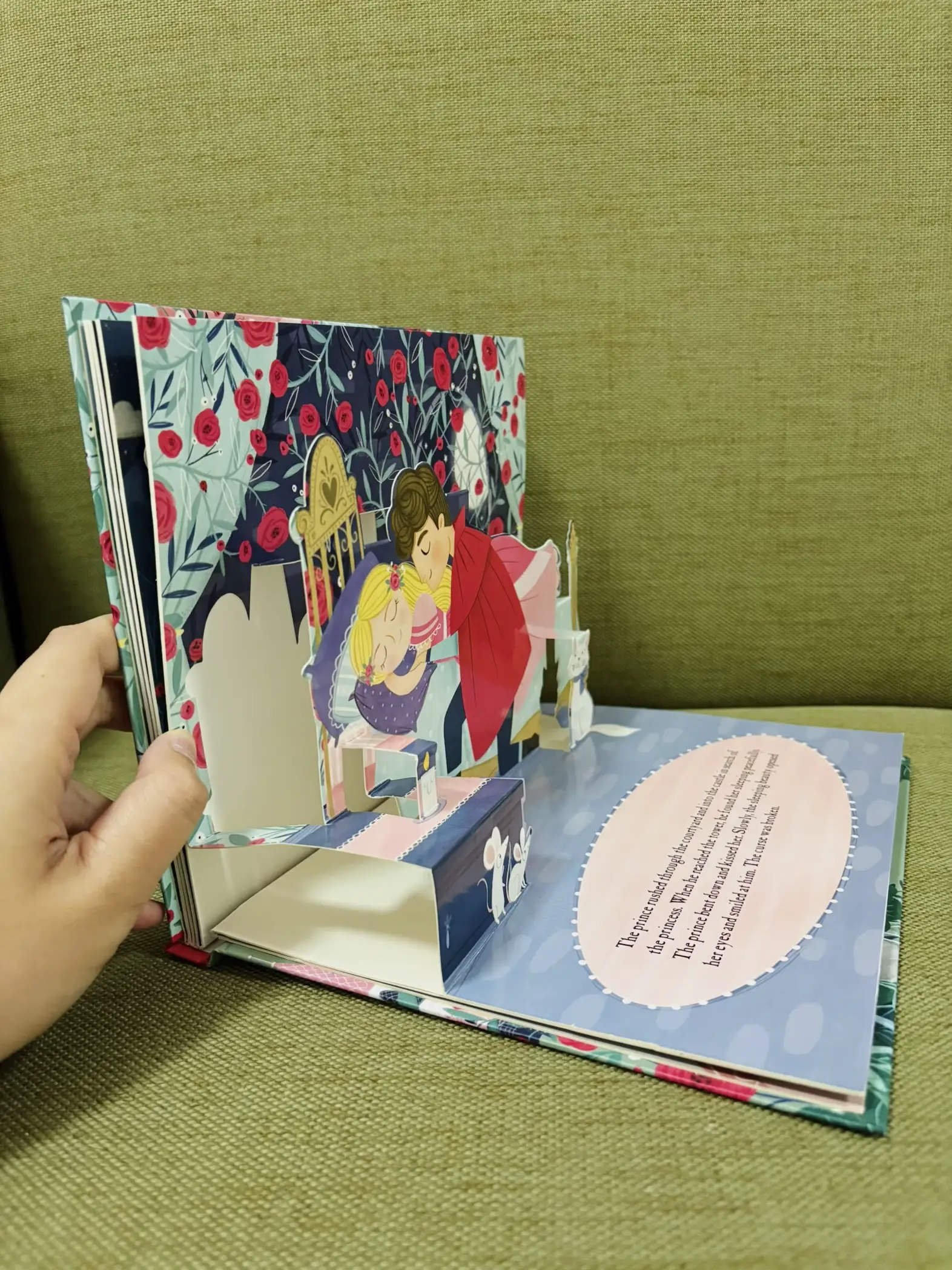 Pop Up Book สั่งจาก Shopee โอ้โหทำถึงมาก ดีเกินคาด 📖 | แกลเลอรีที่โพสต์ ...