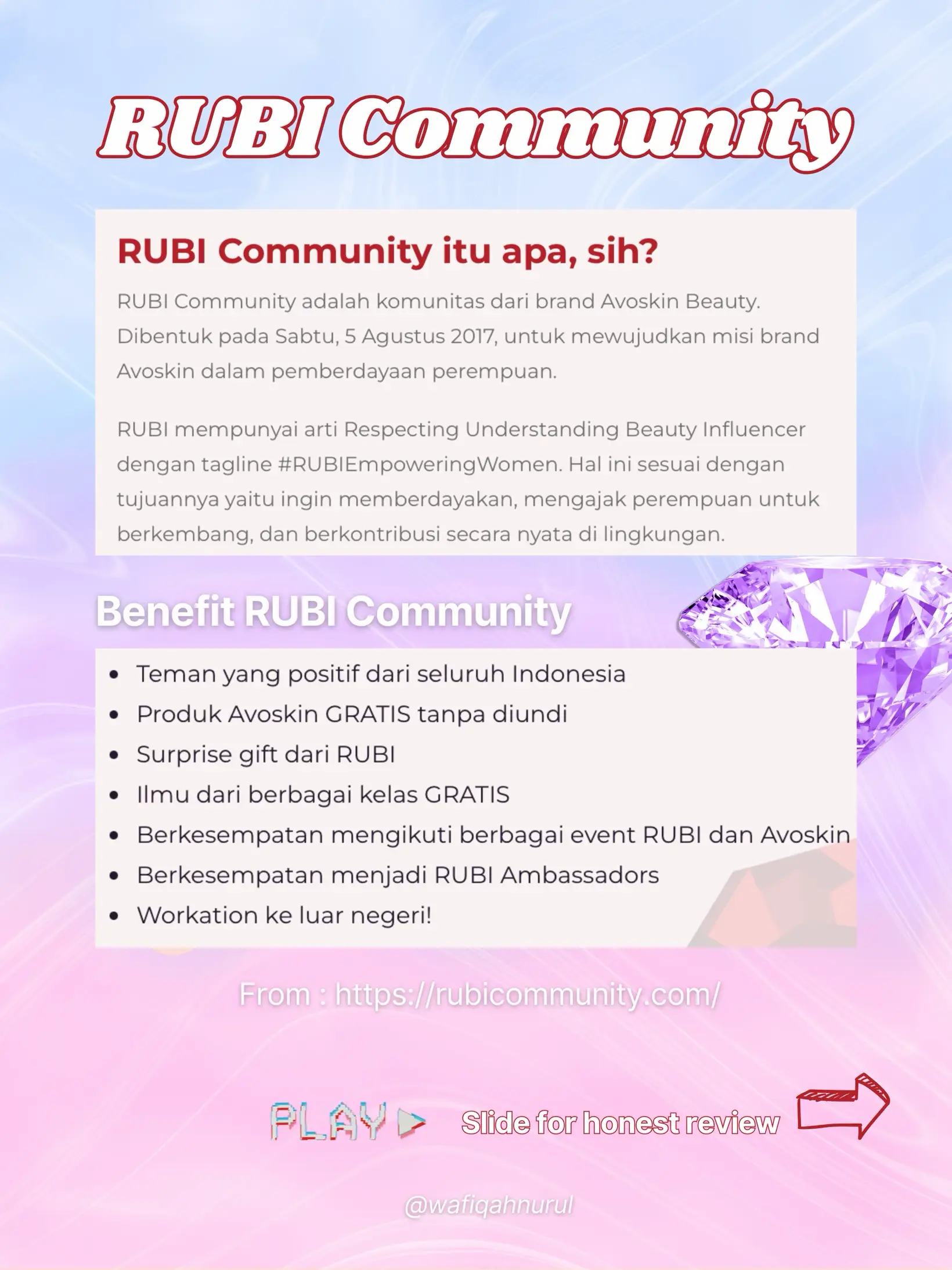 19 ide Komunitas Beauty Rekomendasi teratas di 2024