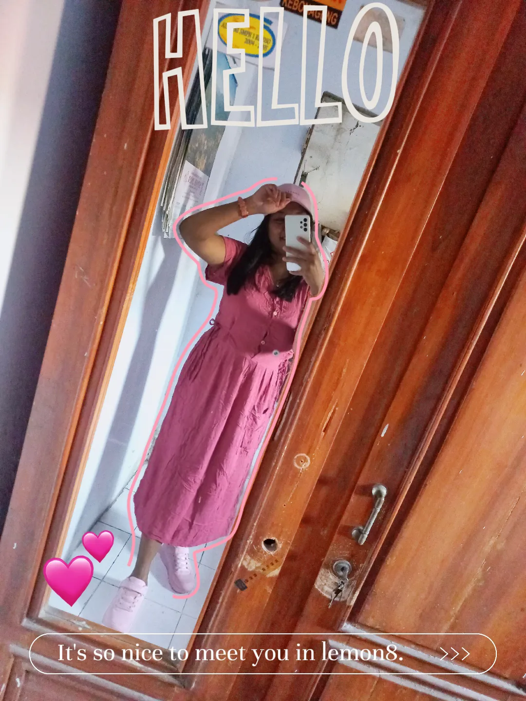 pink addict 💗 | Galeri diposting oleh Dria Candra | Lemon8