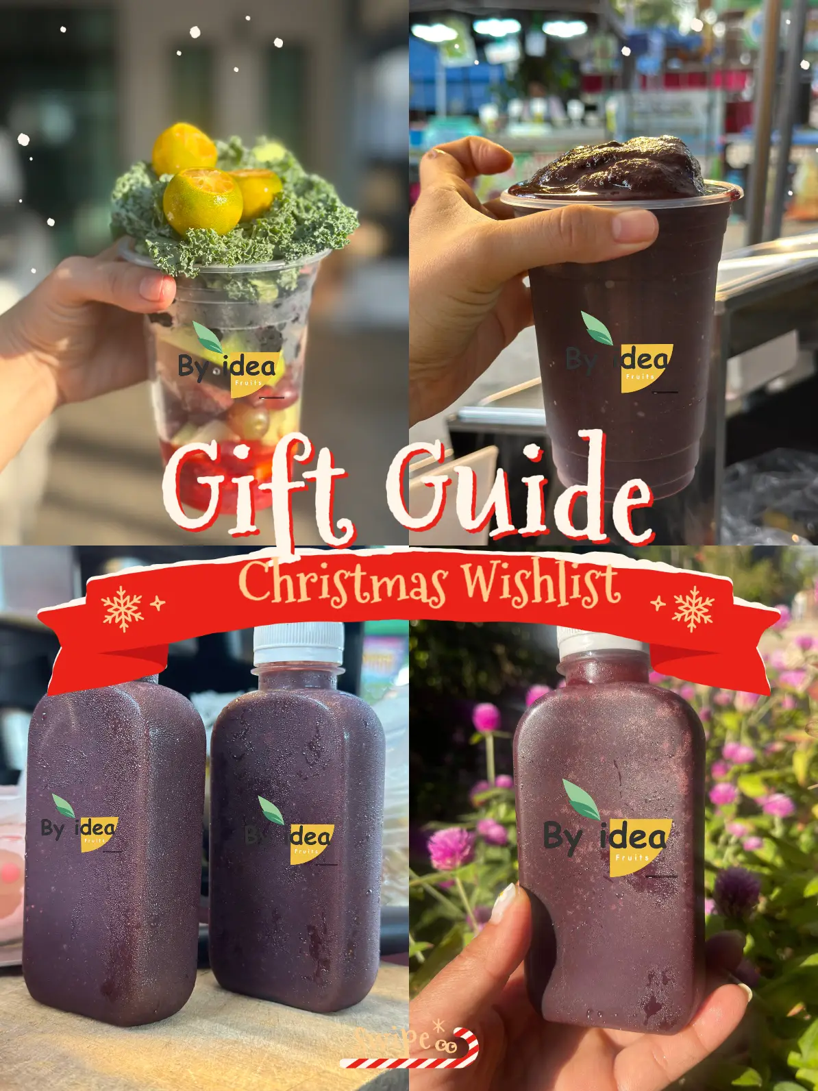 ของขวัญเพื่อสุขภาพ | แกลเลอรีที่โพสต์โดย Sunisa TD | Lemon8