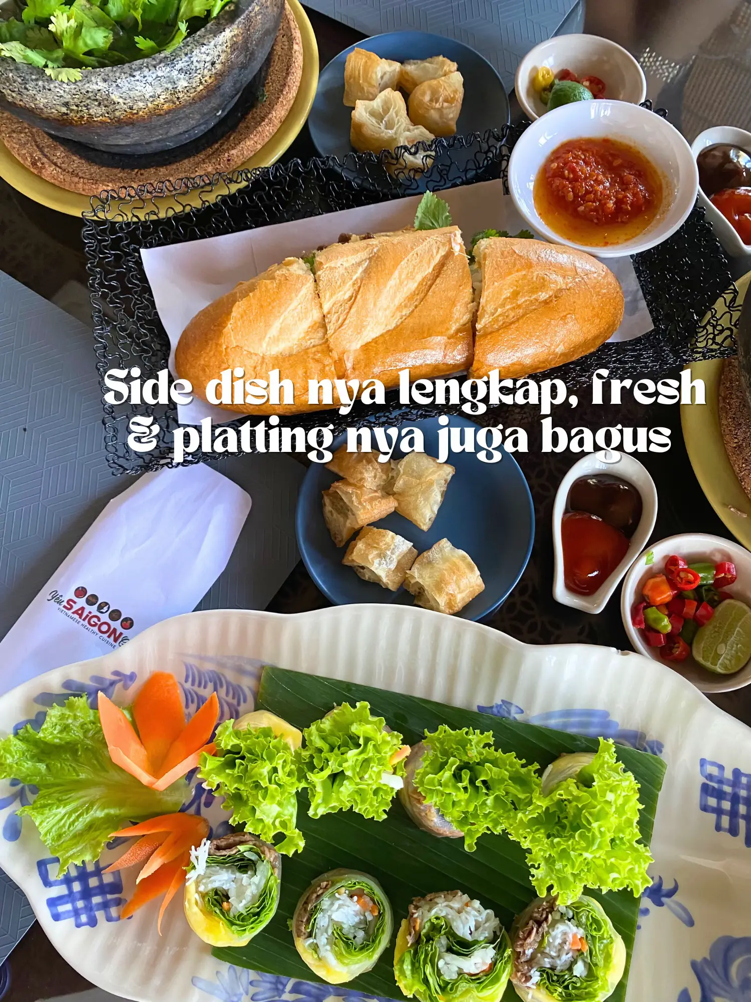 BARU!! RESTO VIETNAM DI COVE @BATAVIA PIK | Galeri diposting oleh ...