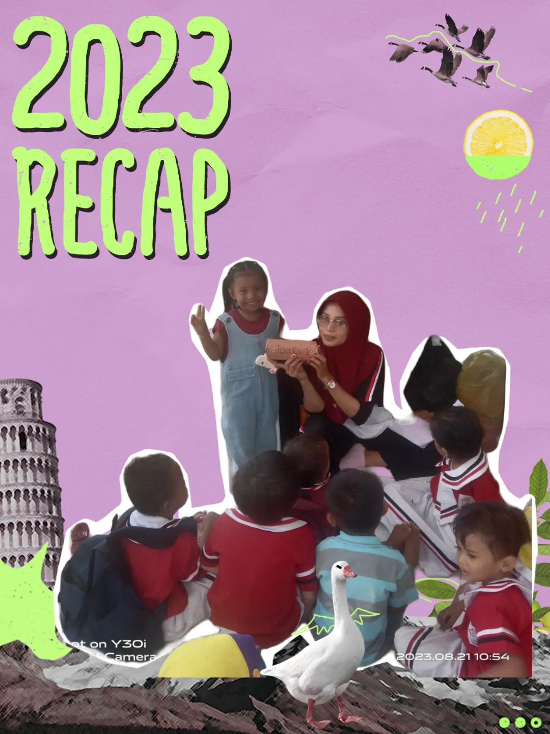 PERWAKILAN FOTO SELAMA 2023. | Galeri diposting oleh Atika Amimi | Lemon8